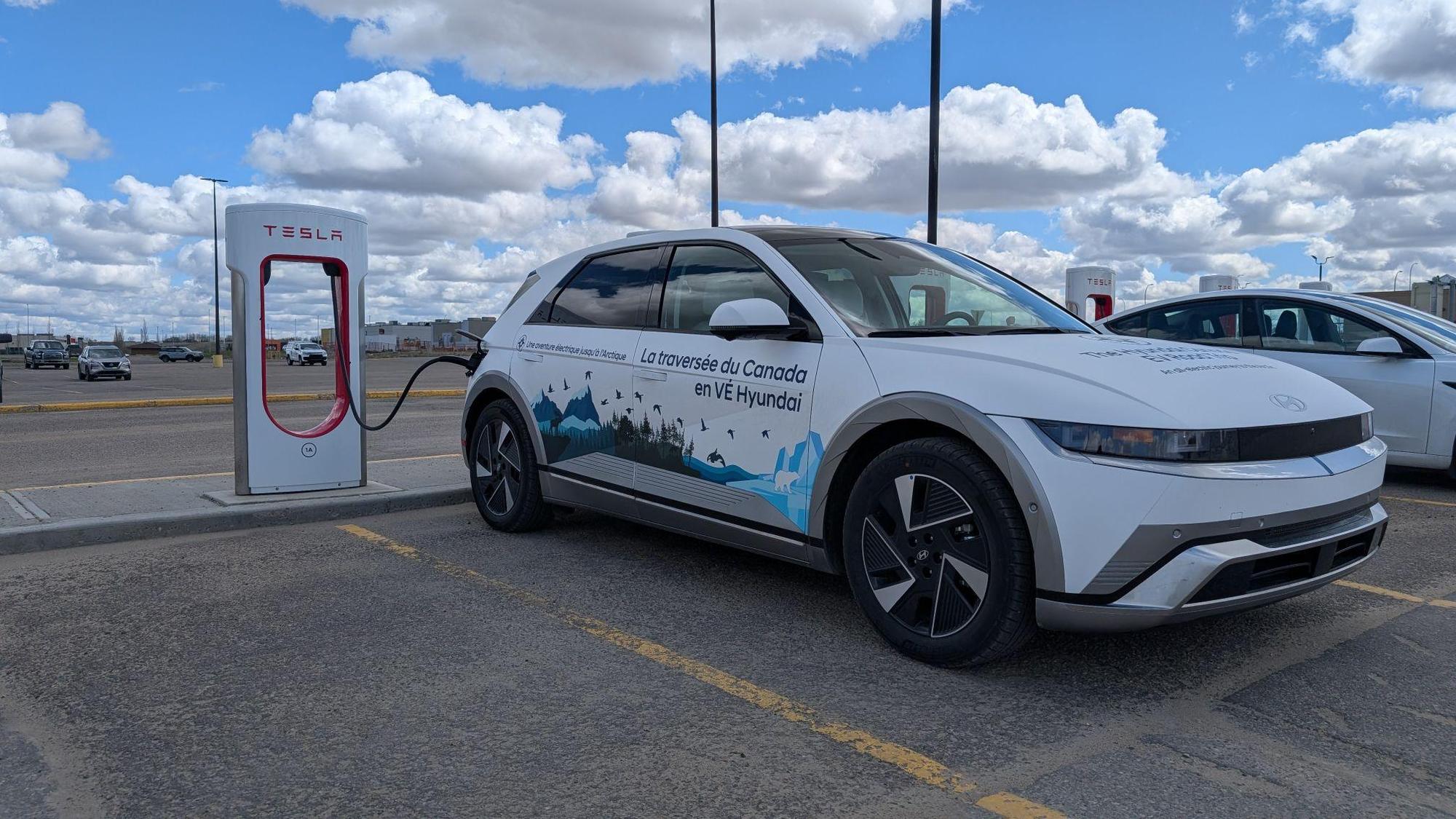 Swift Current Mall | Swift Current, SK | EV Station