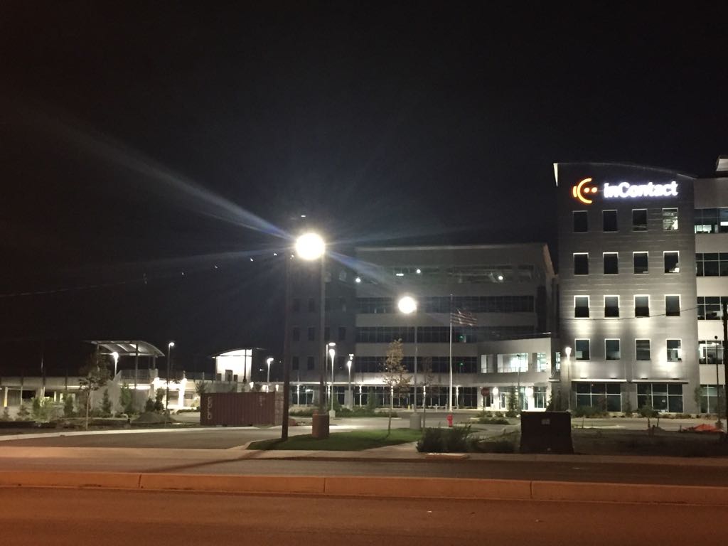 NICE inContact | Sandy, UT | EV Station