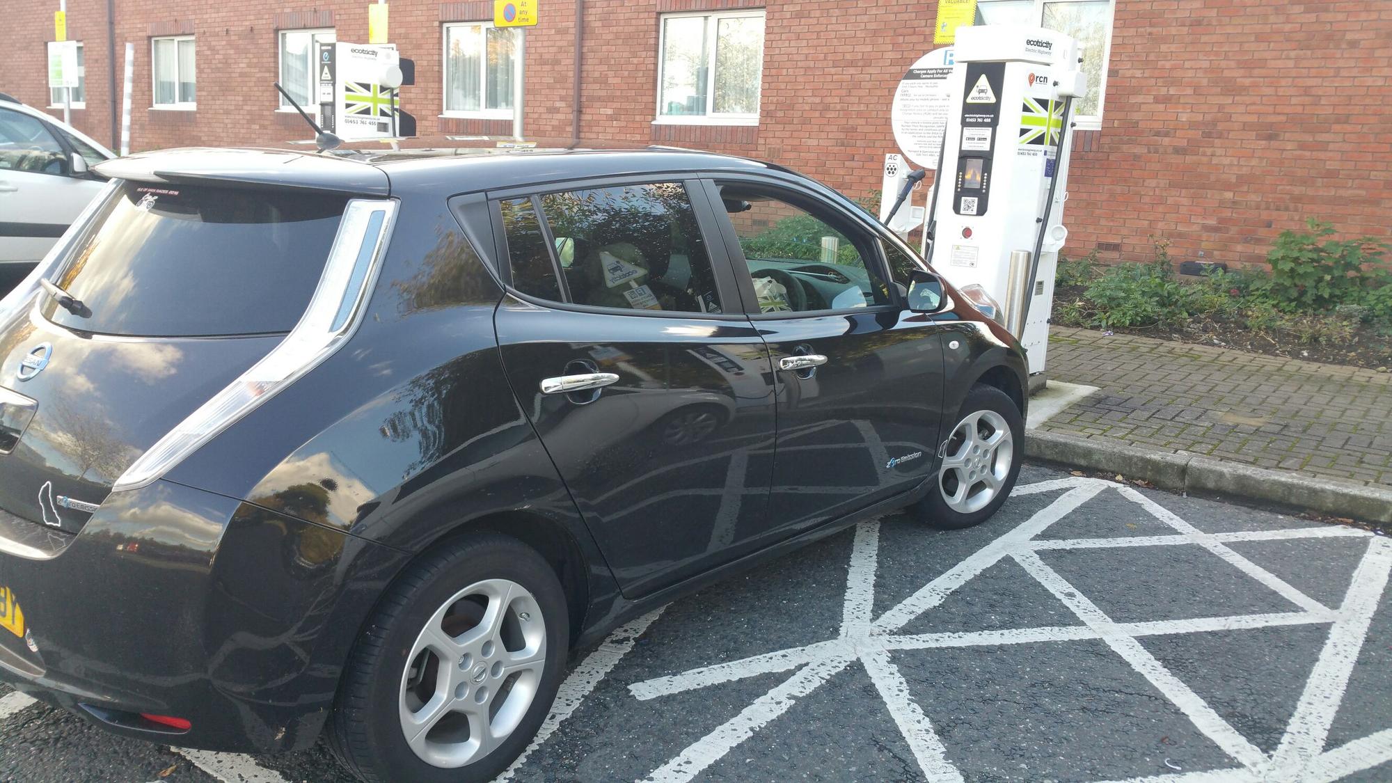 Moto Ferrybridge (1) | Moto Services, M62 Motorway Jct 33 / A1(M ...