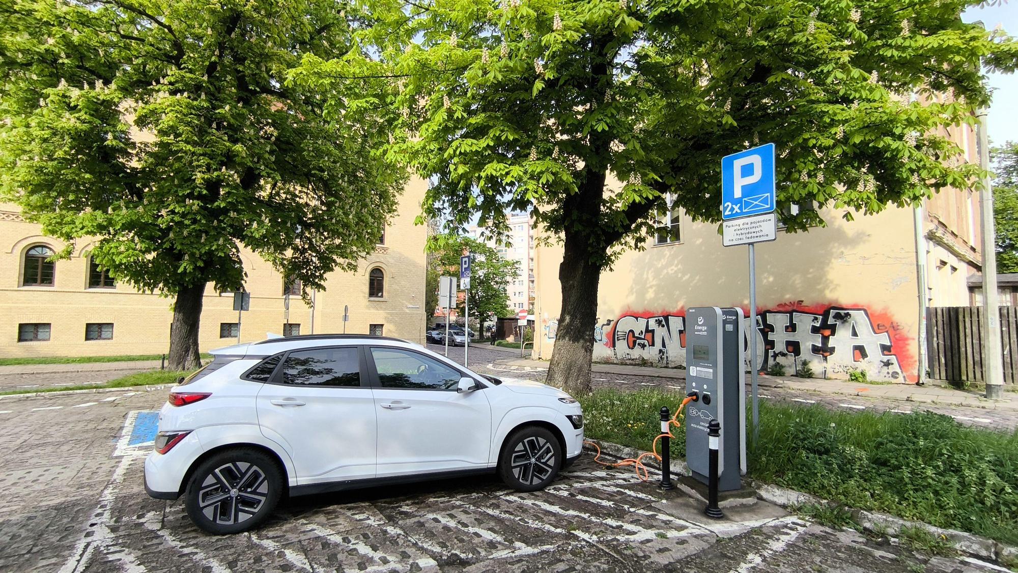 Gdańsk Żabi Kruk | Gdańsk, Pomorskie | EV Station
