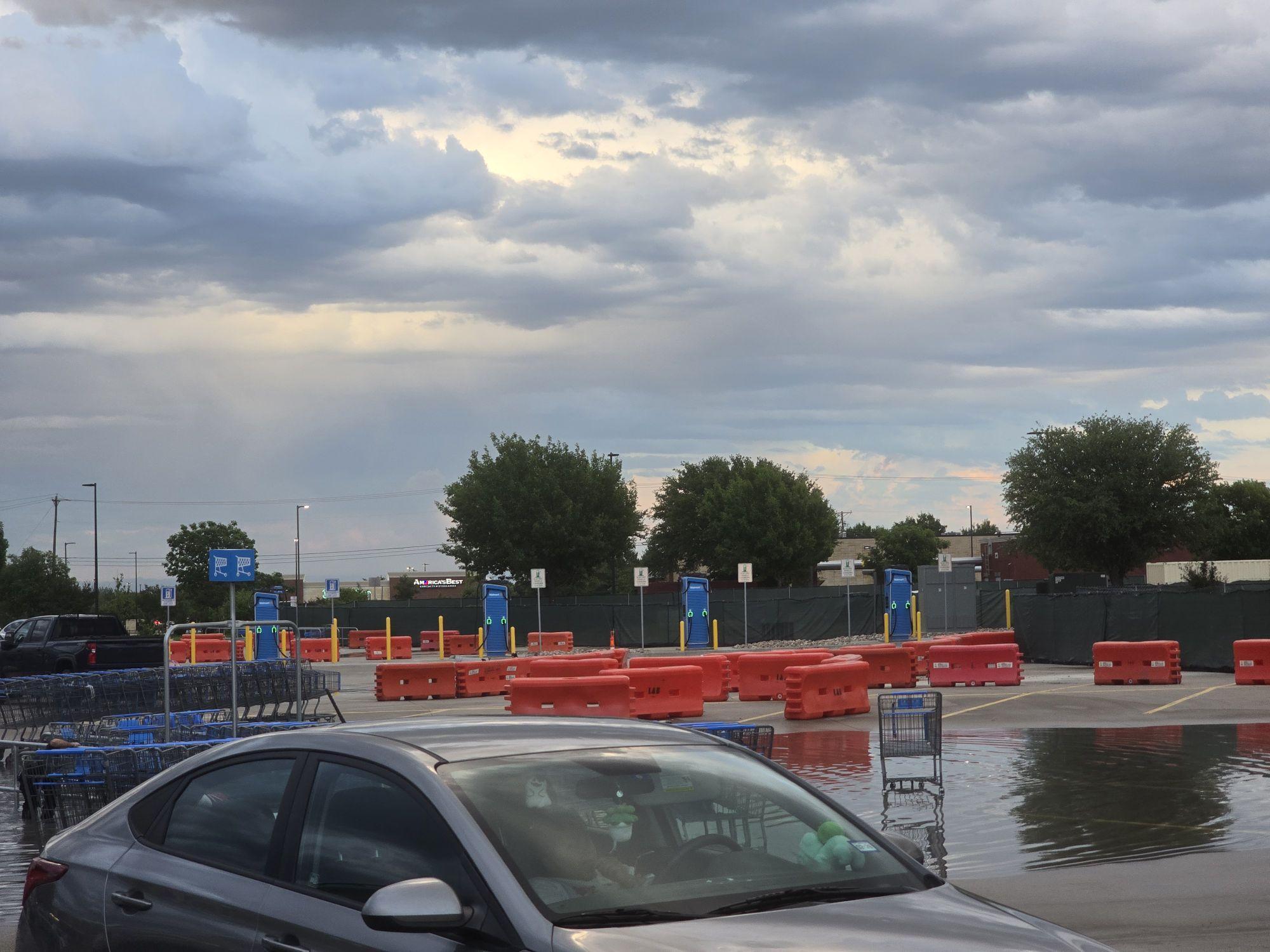 Walmart Supercenter #2973 | Murphy, TX | EV Station