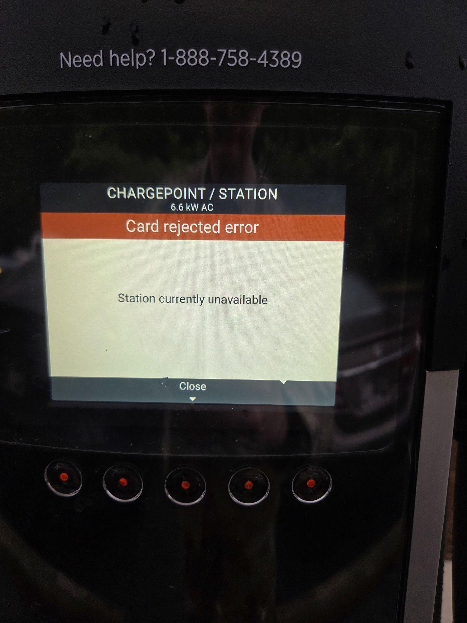 Hampton Inn | Ringgold, GA | EV Station