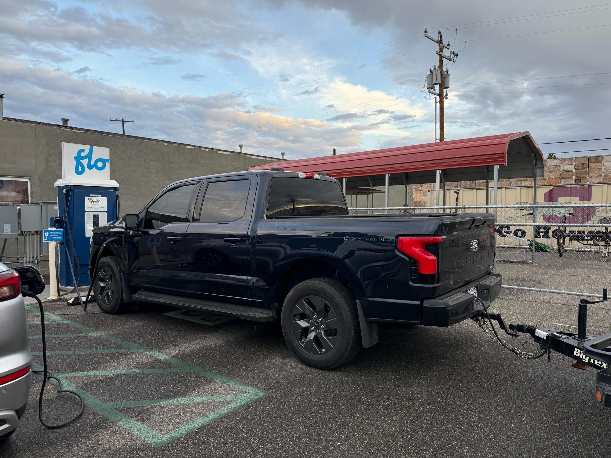 Grandview Museum | Grandview, WA | EV Station