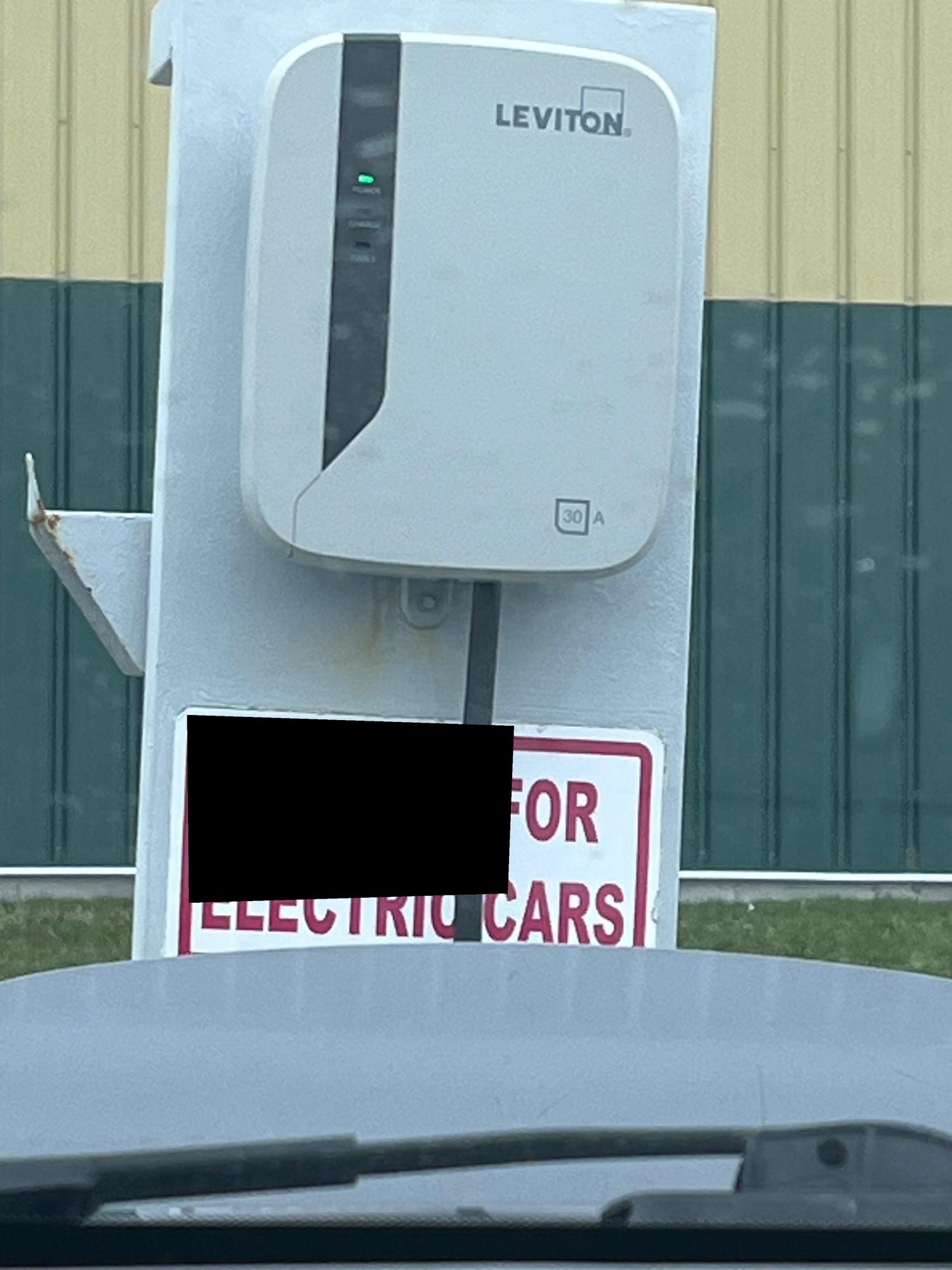 Paradise Community Center | Paradise, NL | EV Station
