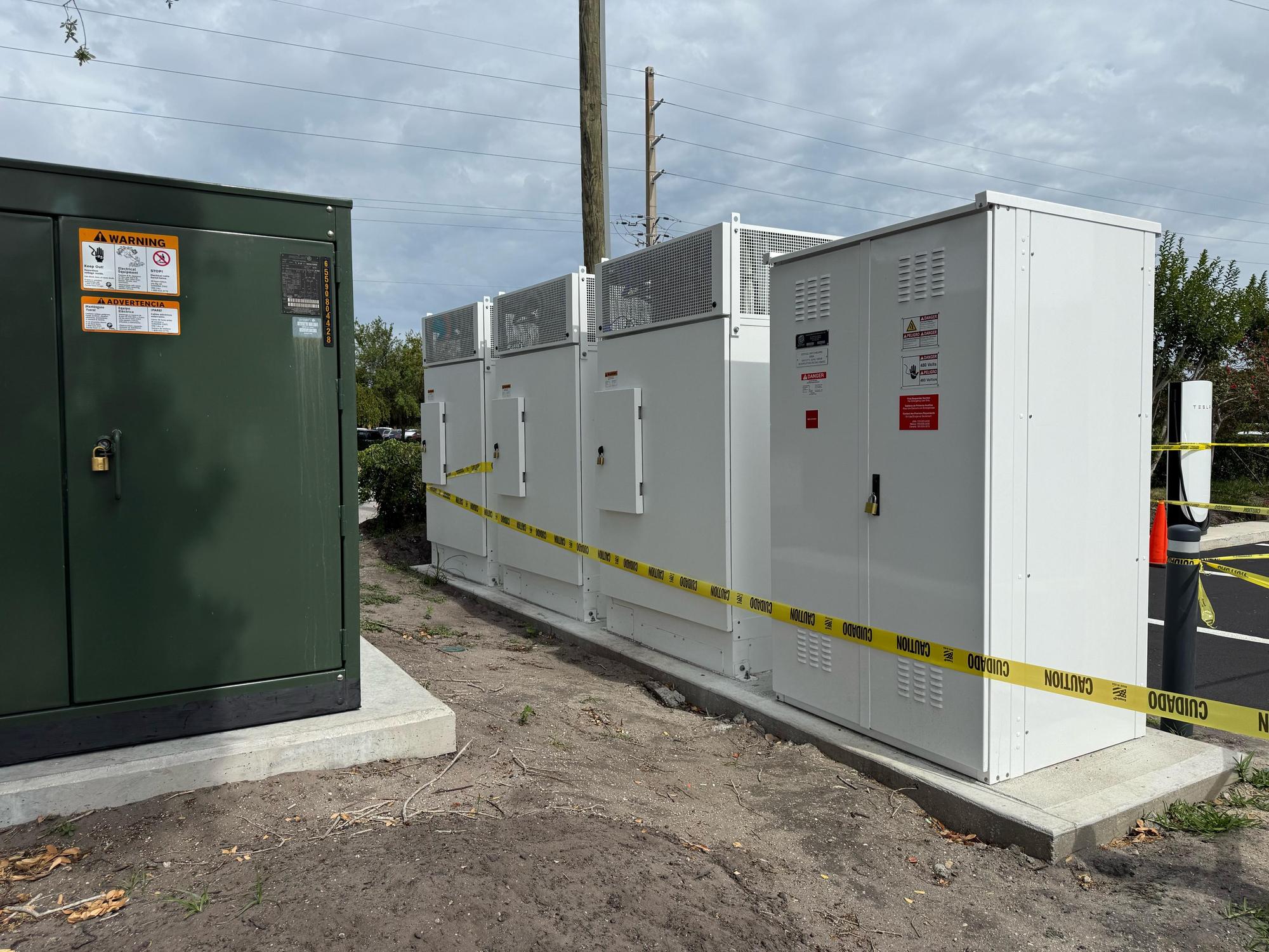 Indian River Square | Vero Beach, FL | EV Station