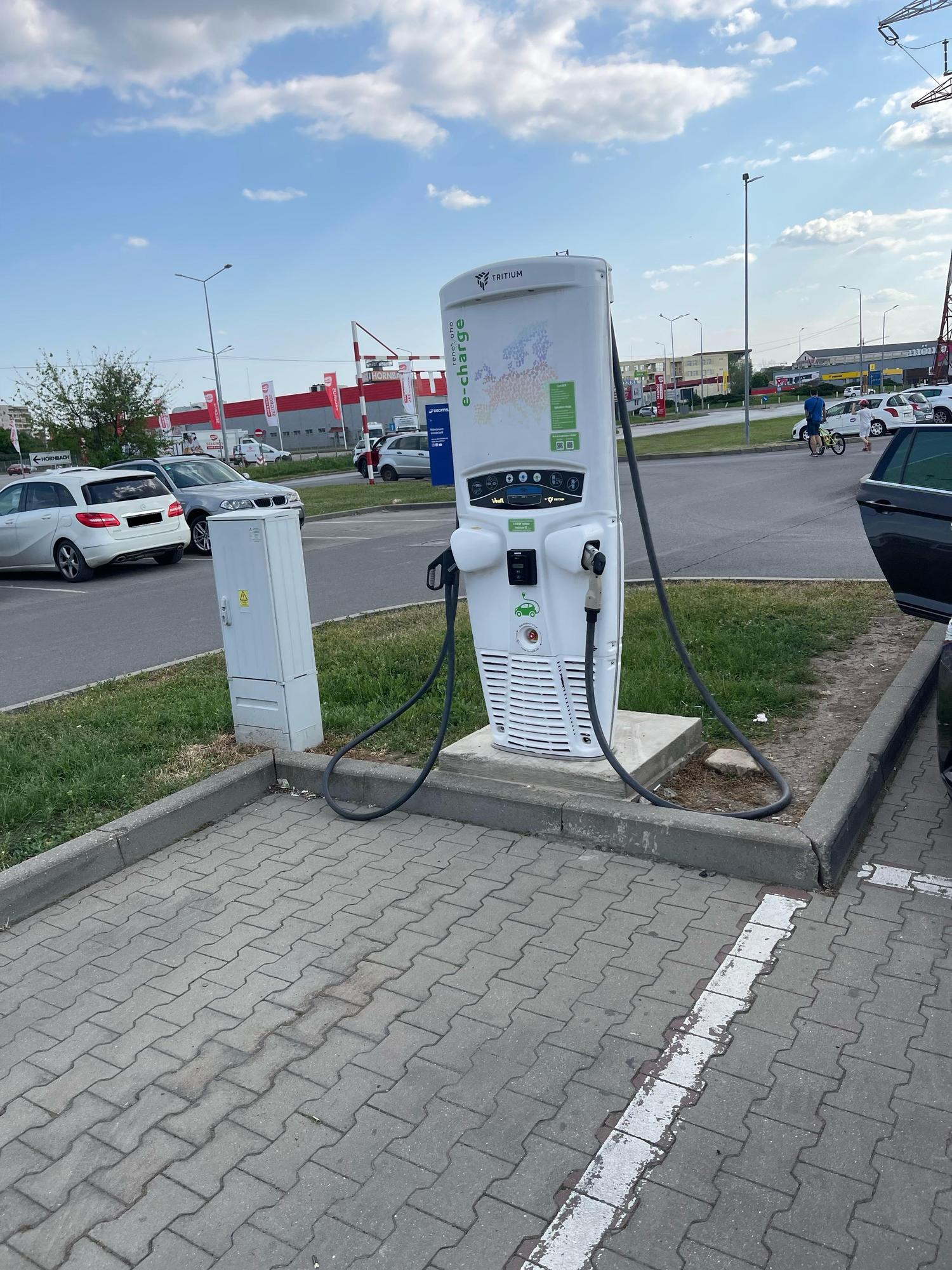 Decathlon Timisoara | Timișoara, TM | EV Station