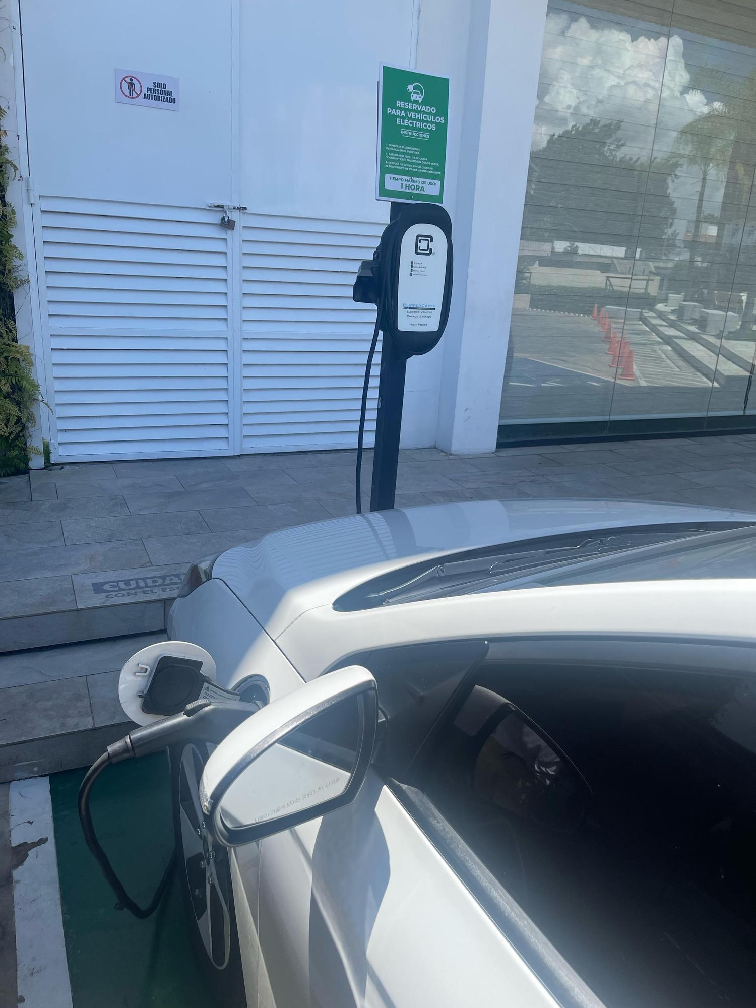 Scory Cafe | Stgo, Santiago | EV Station