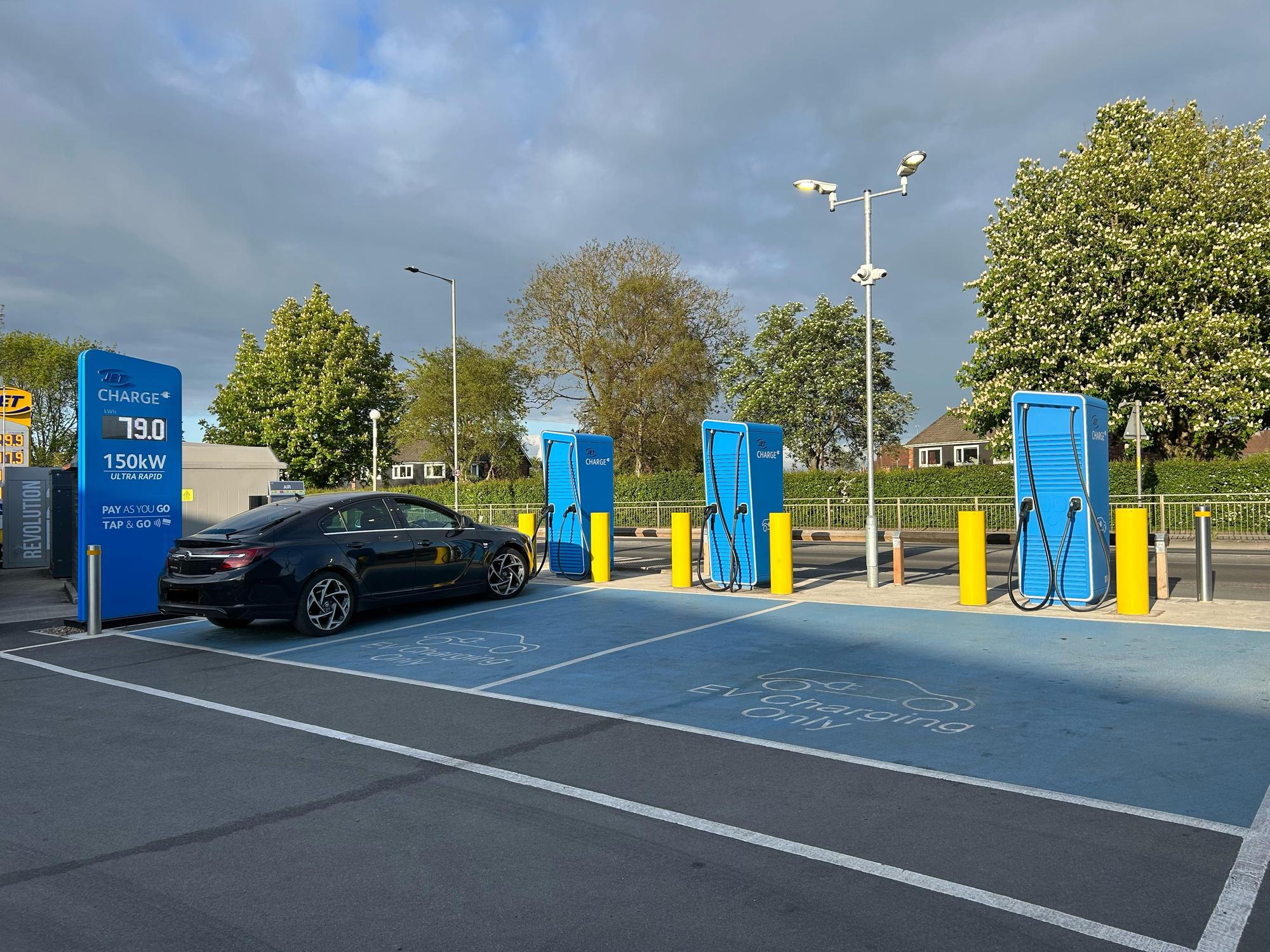 Abbeyside Service Station | 1 Bawtry Road, Abbeyside, Selby, YO8 8NA ...