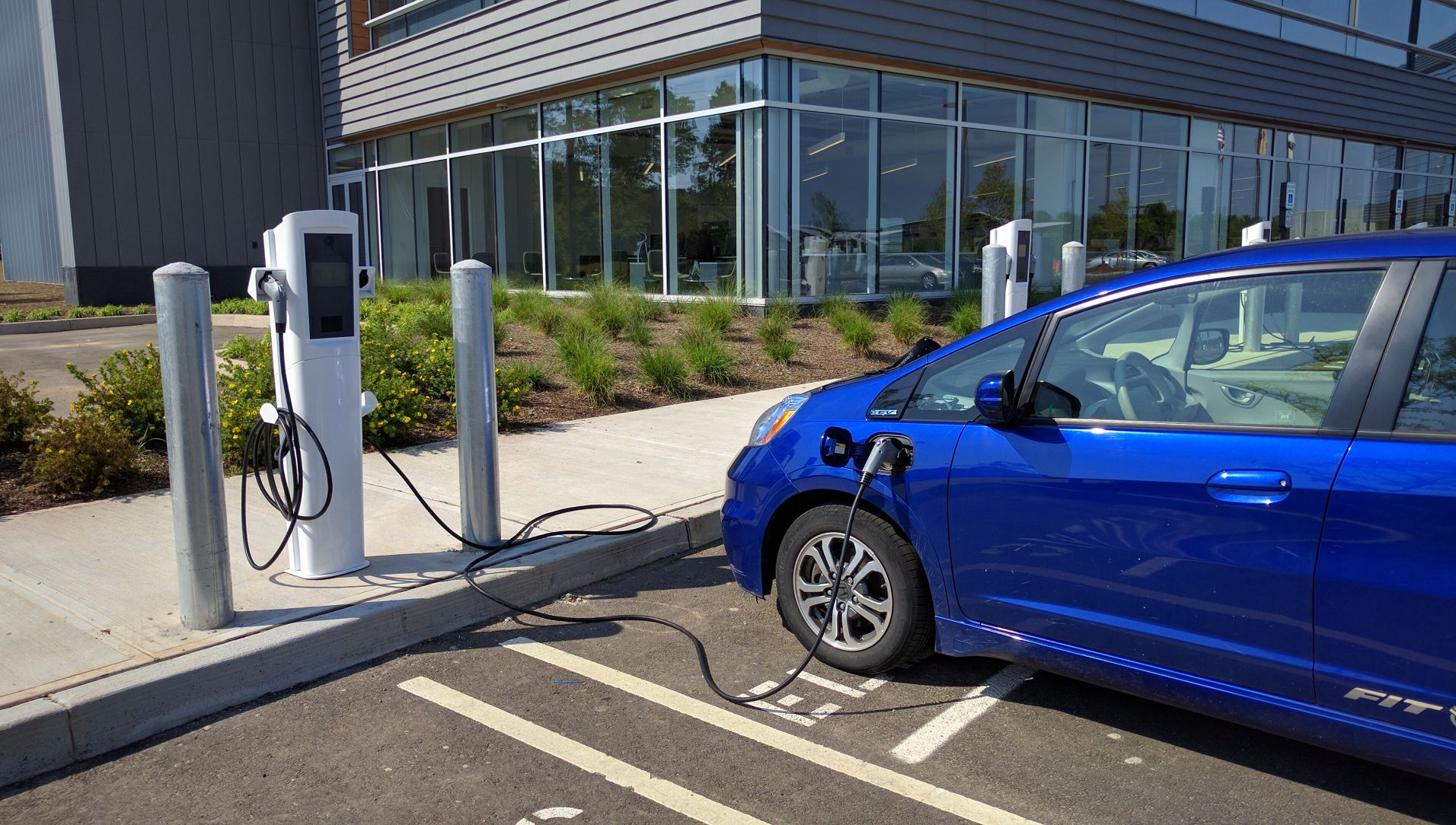 NRG Energy, Inc - Princeton Headquarters | Princeton, NJ | EV Station