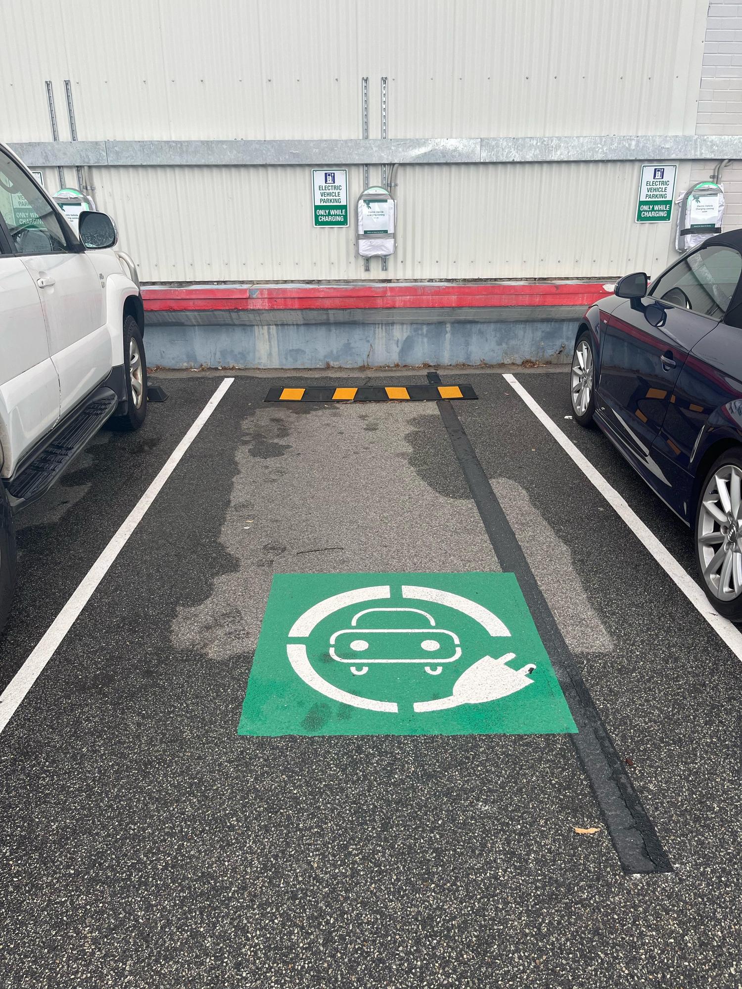 Lords - City of Subiaco | Subiaco, WA | EV Station