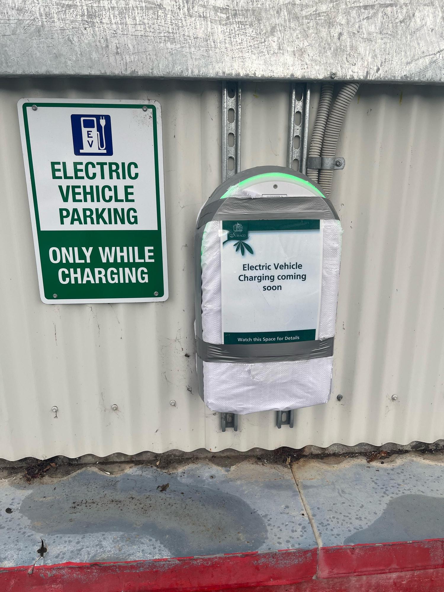 Lords - City of Subiaco | Subiaco, WA | EV Station