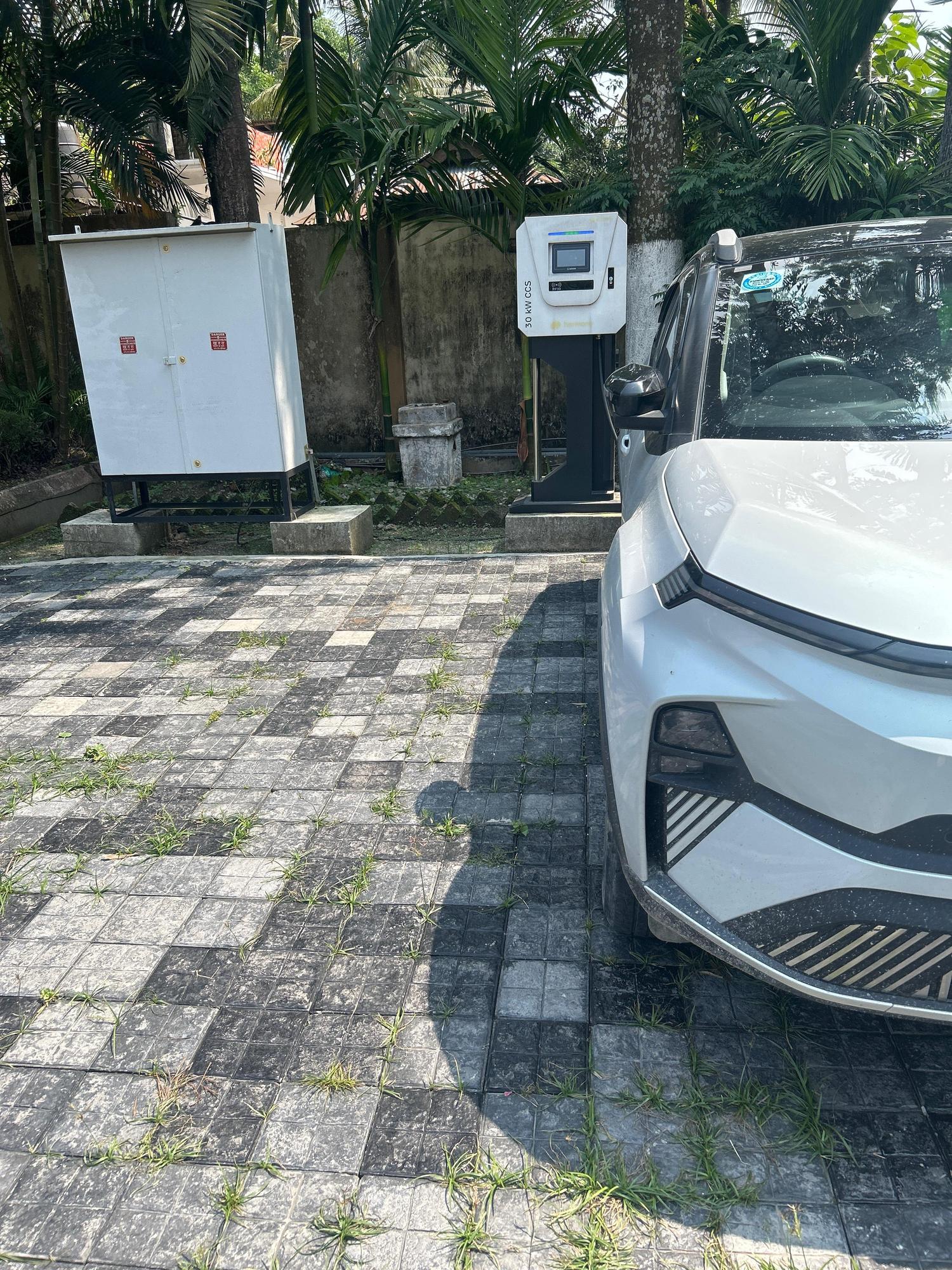 The Reserve Garumara | Chak Maulani, WB | EV Station