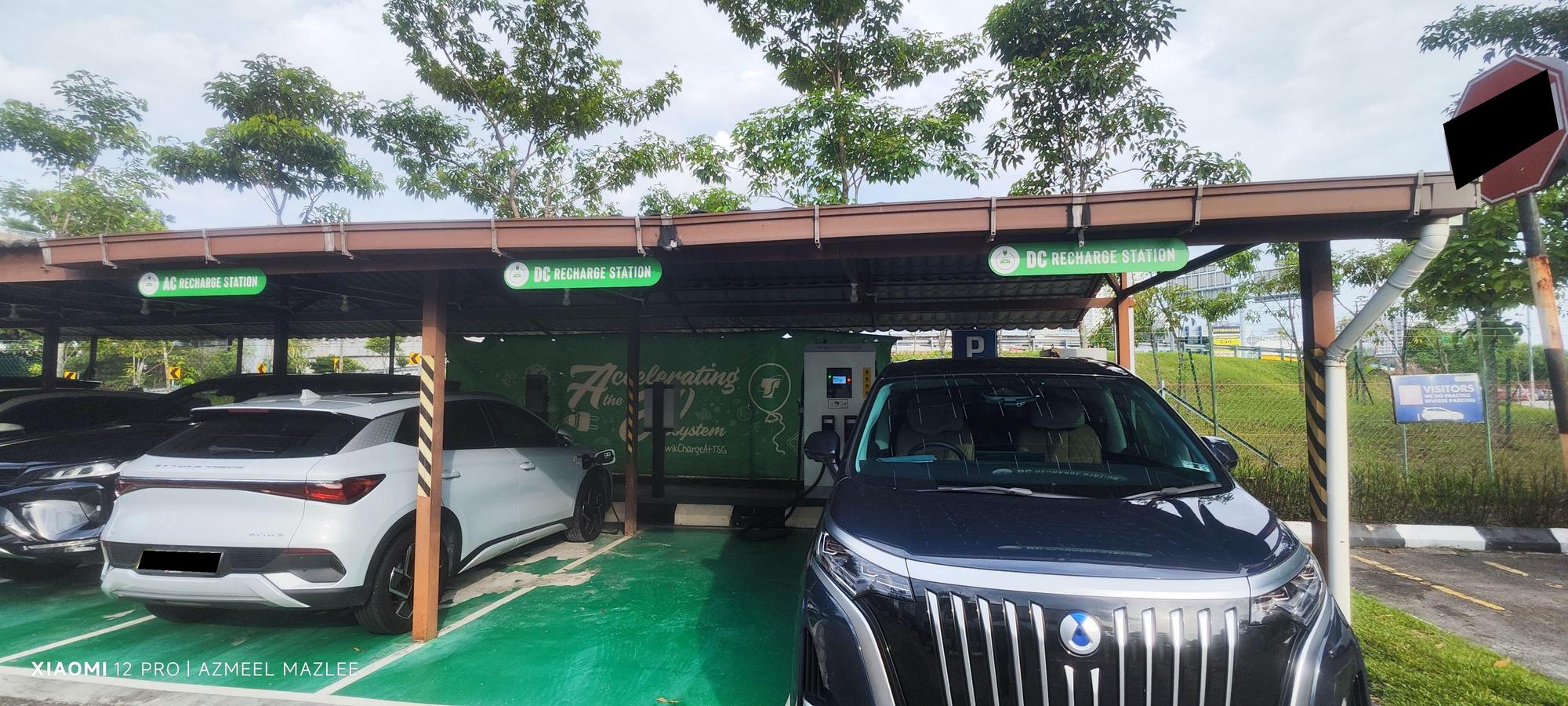 Tenaga Switchgear Sdn Bhd | PJ, Selangor | EV Station