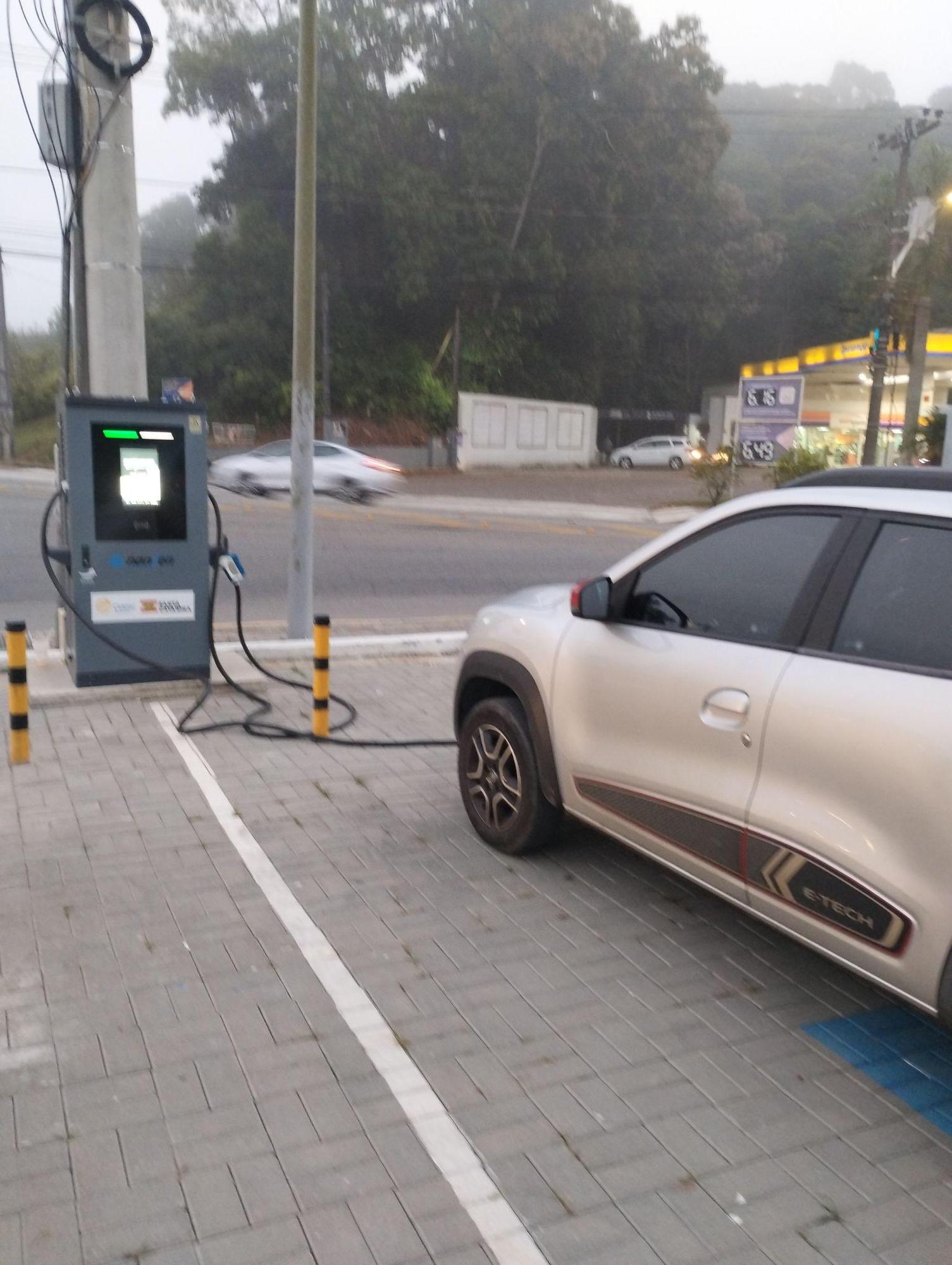 Eletroposto Celesc GutBrau | Brigadeiro Eduardo Gomes, 2721 - Glória - Glória, Joinville - SC ...