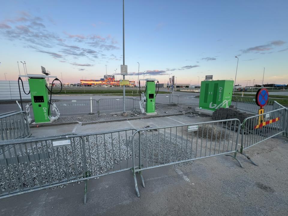 Laagri Rimi | Laagri, Harju maakond | EV Station