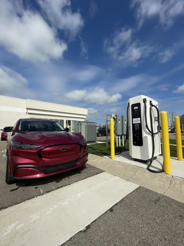 Cole Ford | Coldwater, MI | EV Station