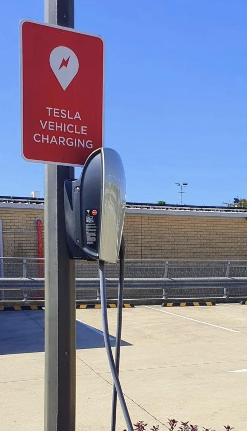 Club Maclean Motel | Maclean, NSW | EV Station