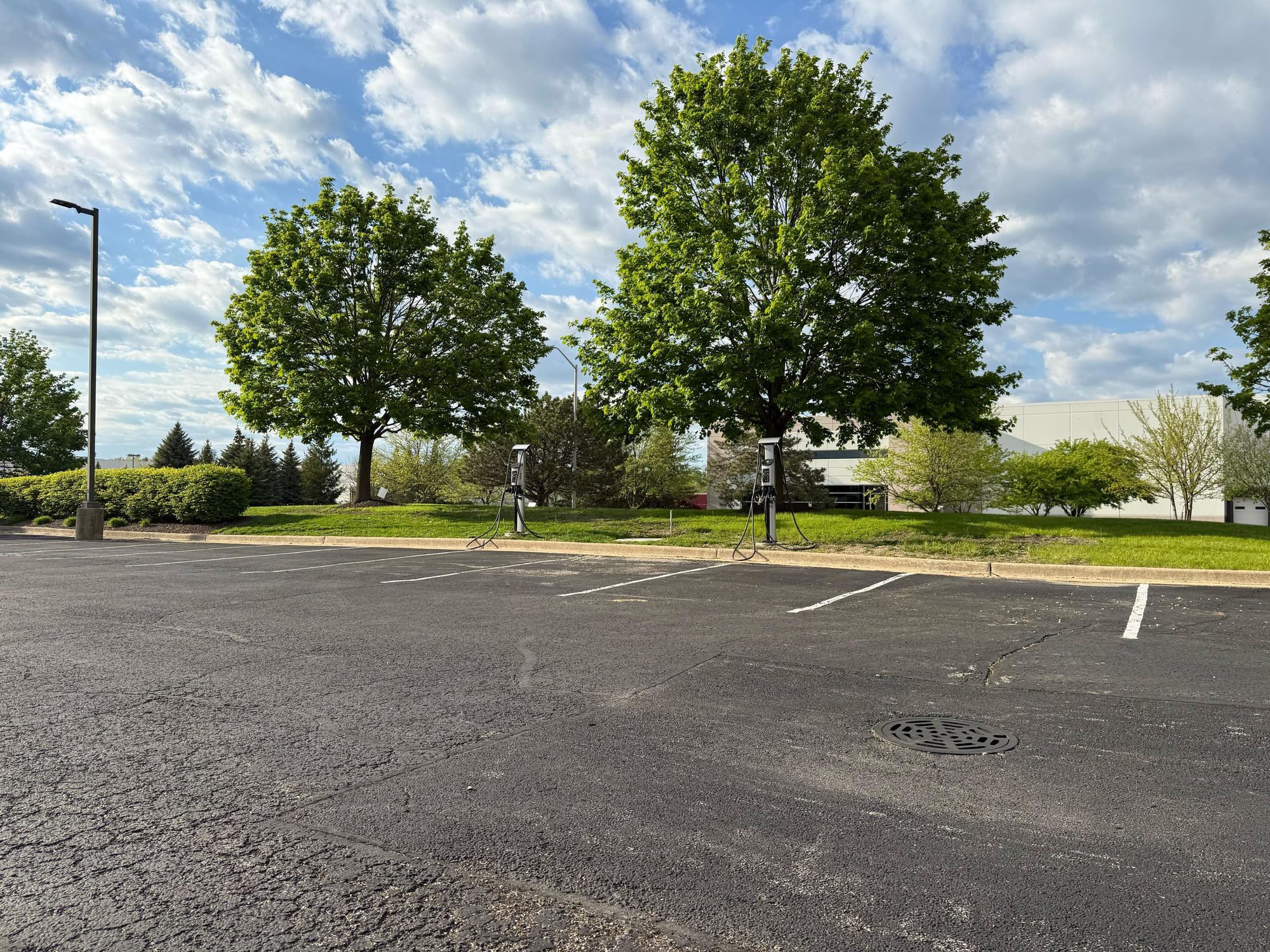 Pace Systems | Naperville, IL | EV Station