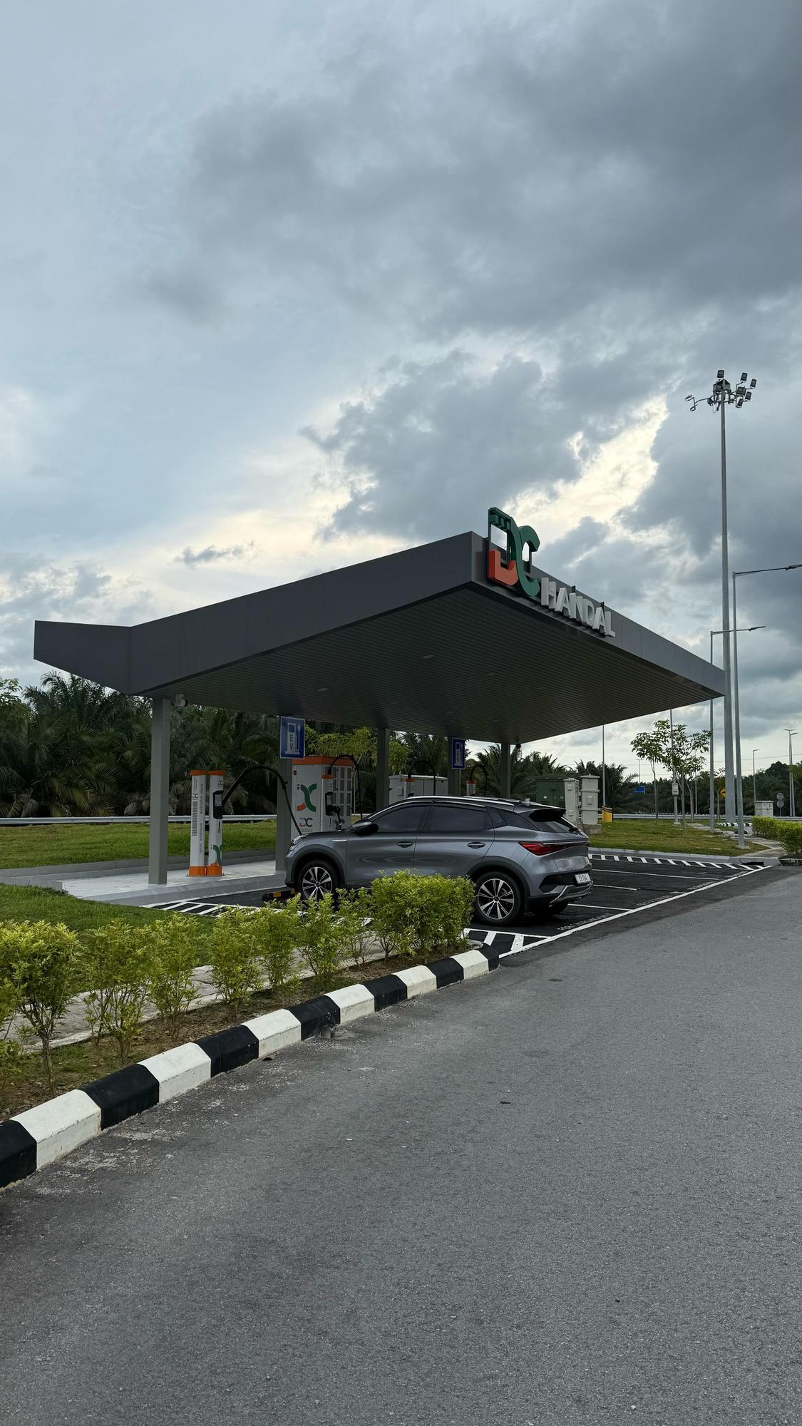 WCE E32 Trong Toll Plaza NB/SB by DC Handal [400 kW | 4 DCs] | Terong ...