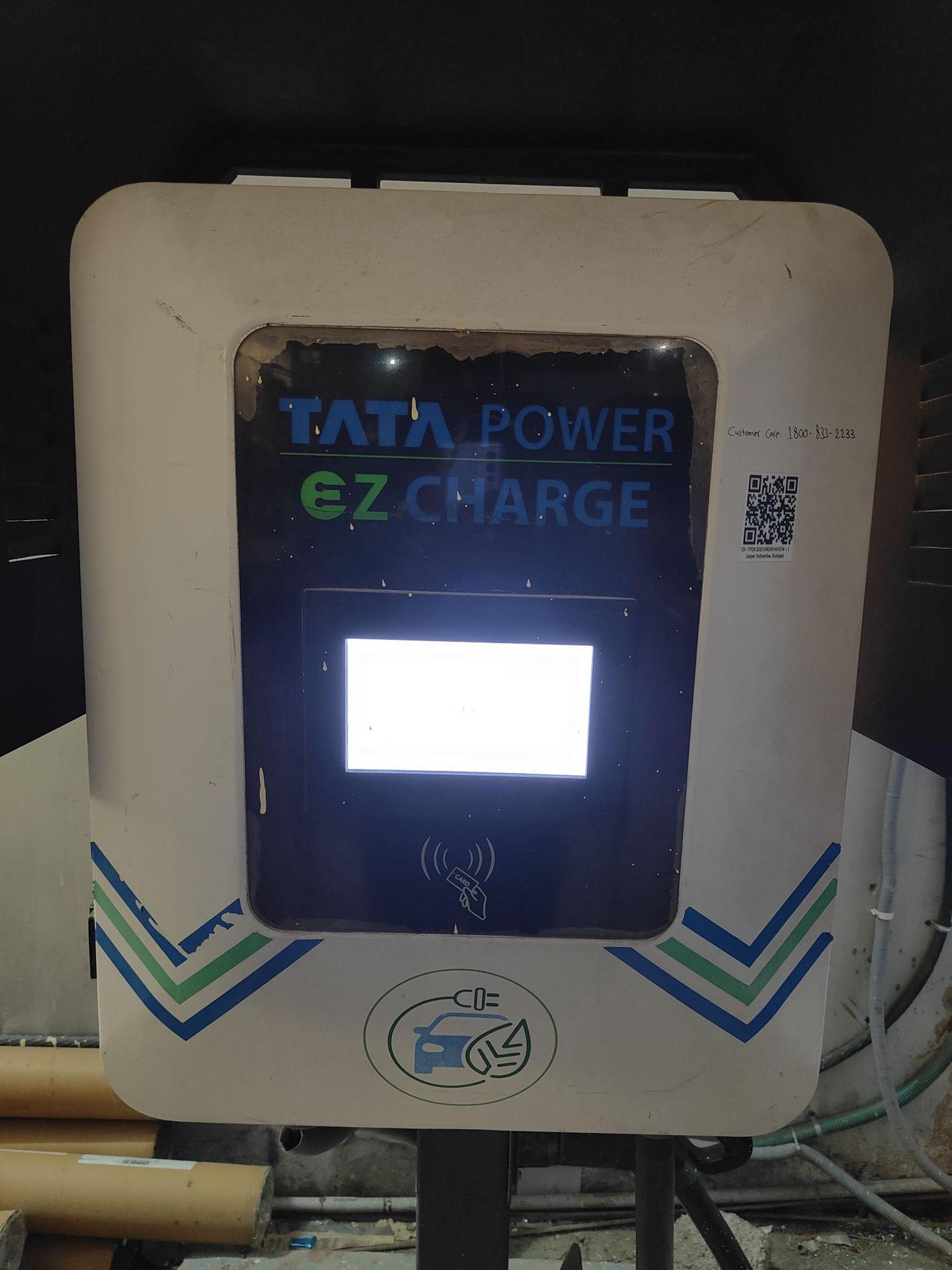 Jasper Tata Motors | Hyderabad, TS | EV Station