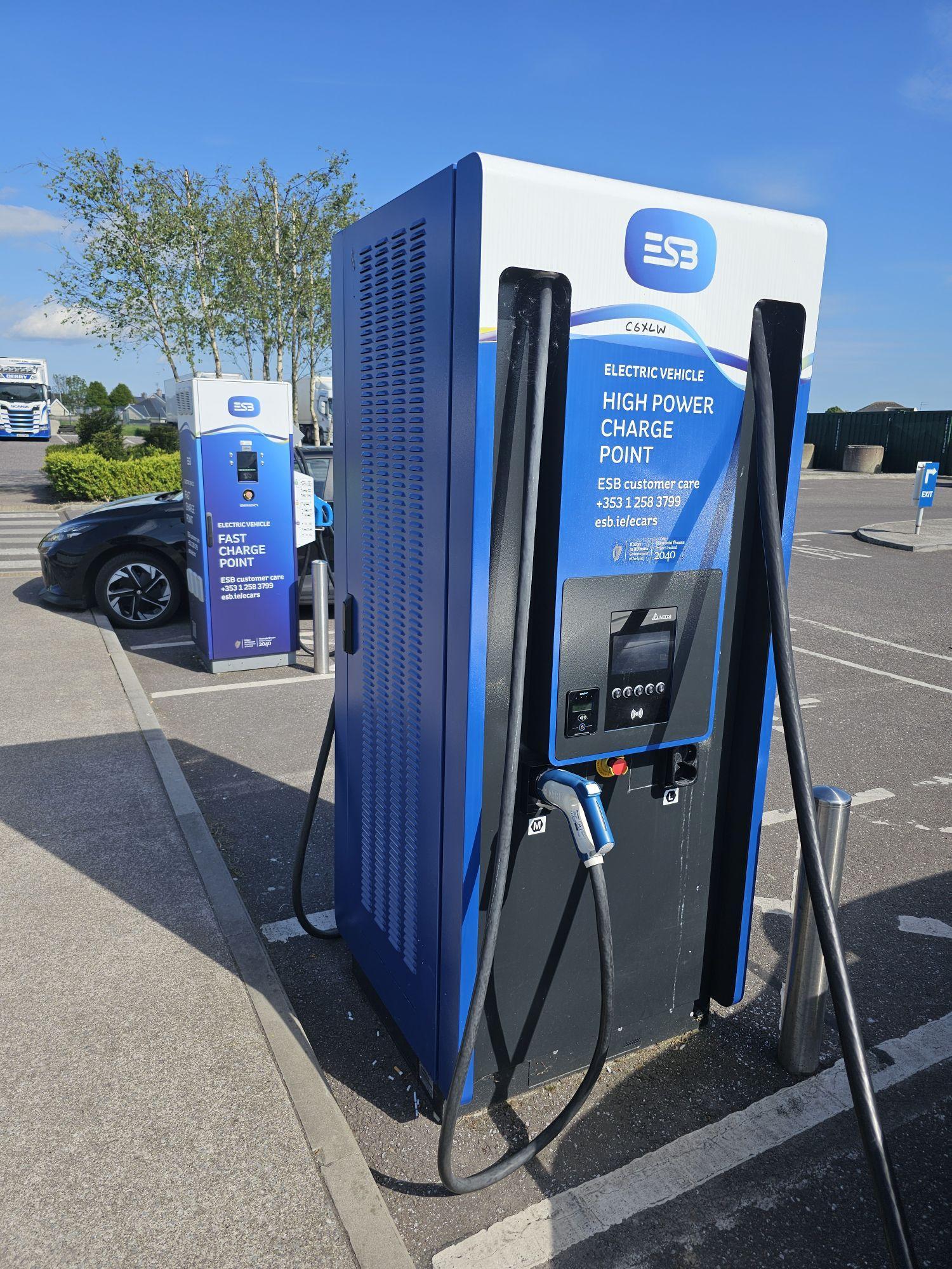 Inver Fermoy | Fermoy, CO | EV Station