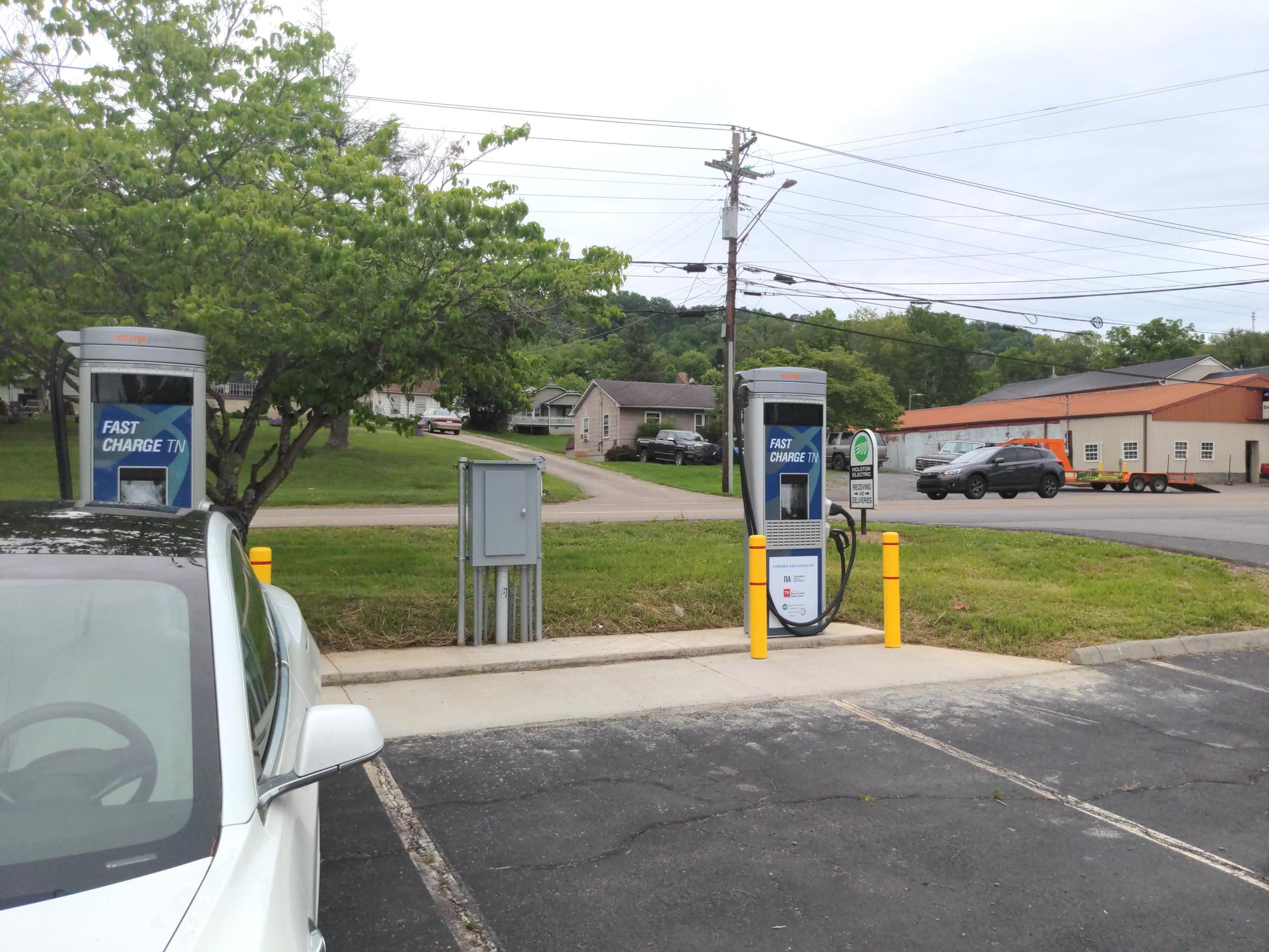Holston Electric Rogersville Tn