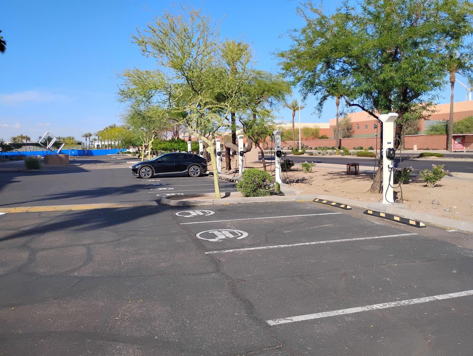 ASM | Phoenix, AZ | EV Station