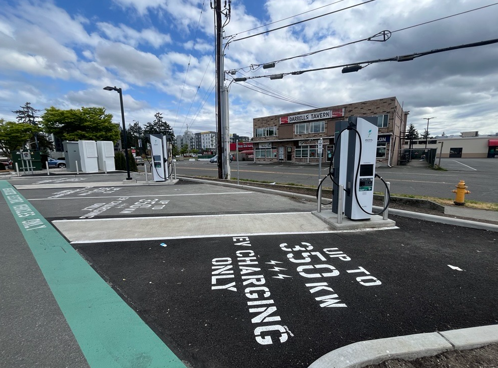 Fred Meyer Shoreline | Shoreline, WA | EV Station