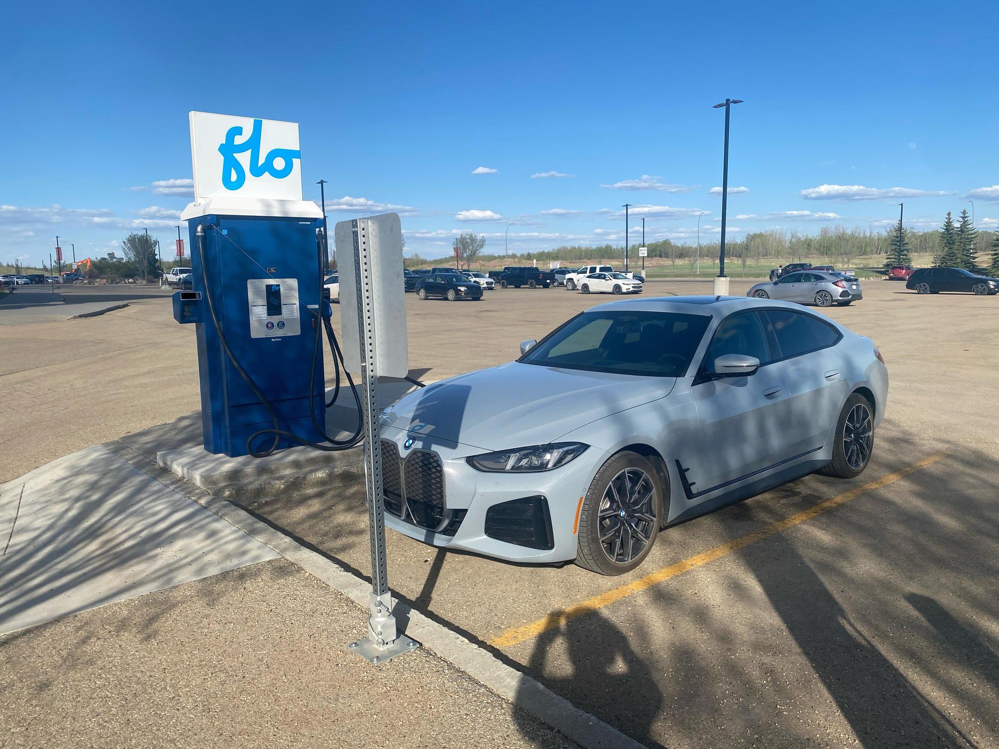 Leduc Recreation Centre | Leduc, AB | EV Station