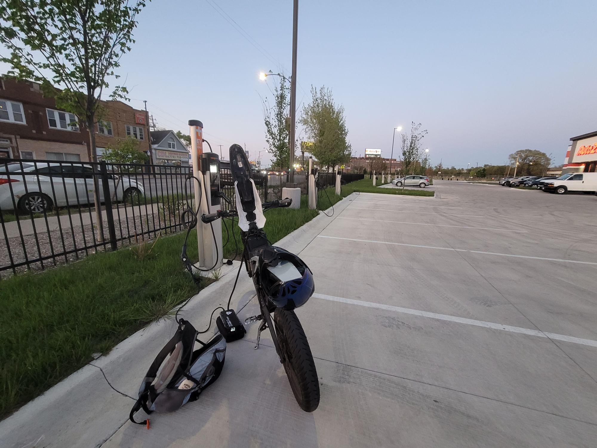 AutoZone | Chicago, IL | EV Station