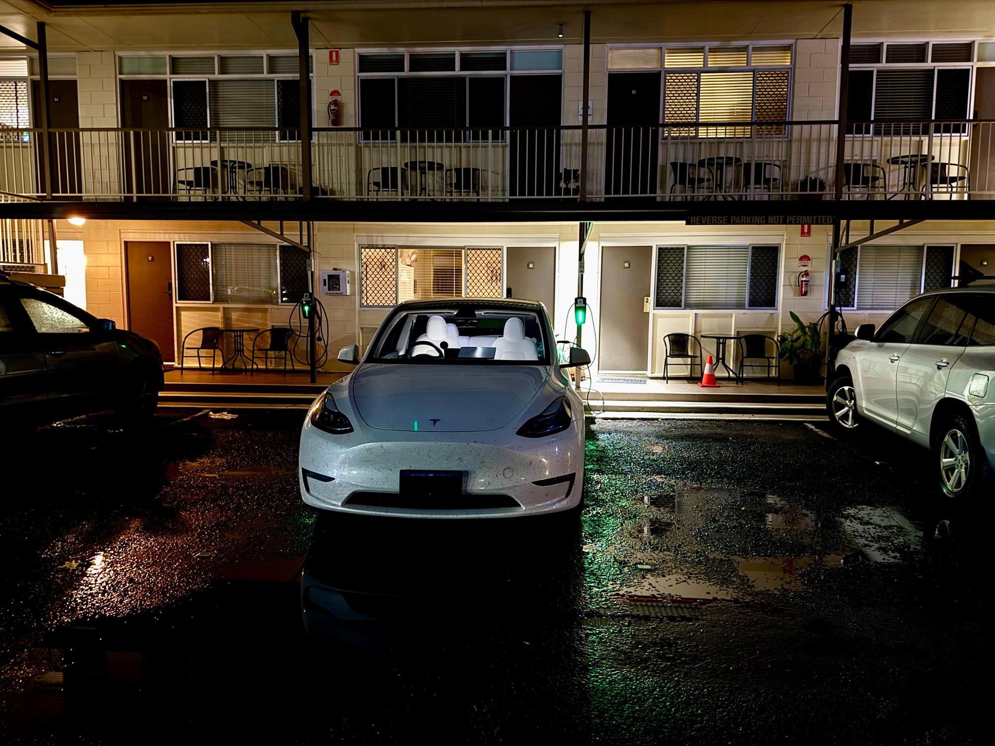 Waterview Motel | Maclean, NSW | EV Station