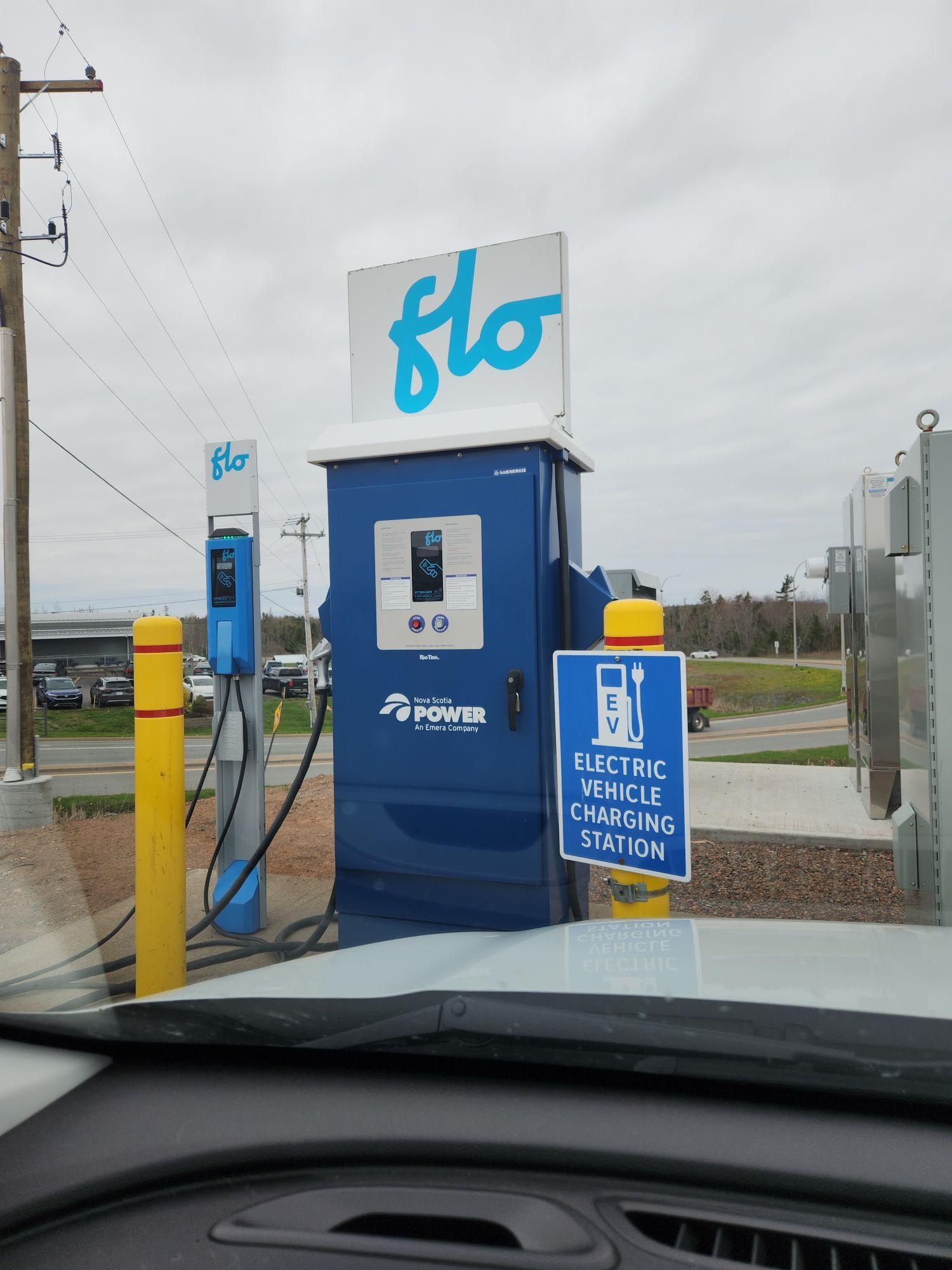 Masstown Butcher Shop & Creamery (1) | Masstown, NS | EV Station