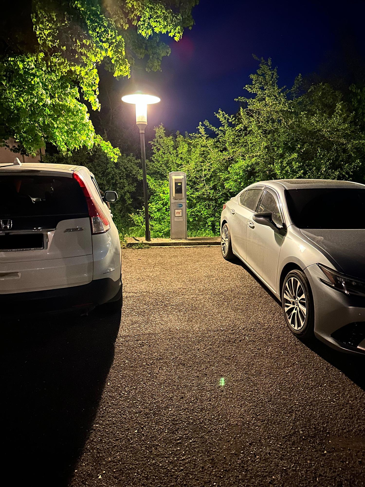Hotel Borjomi Likani E-Space | Borzhomi, Samtskhe-Javakheti | EV Station
