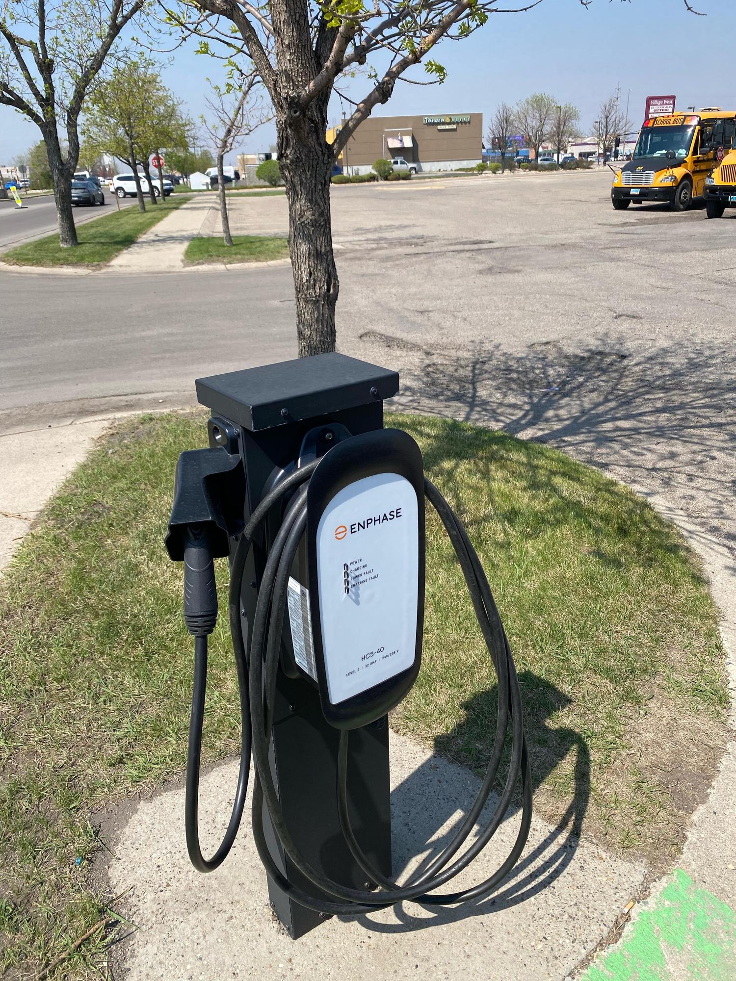 West Acres Mall - North (2) | Fargo, ND | EV Station