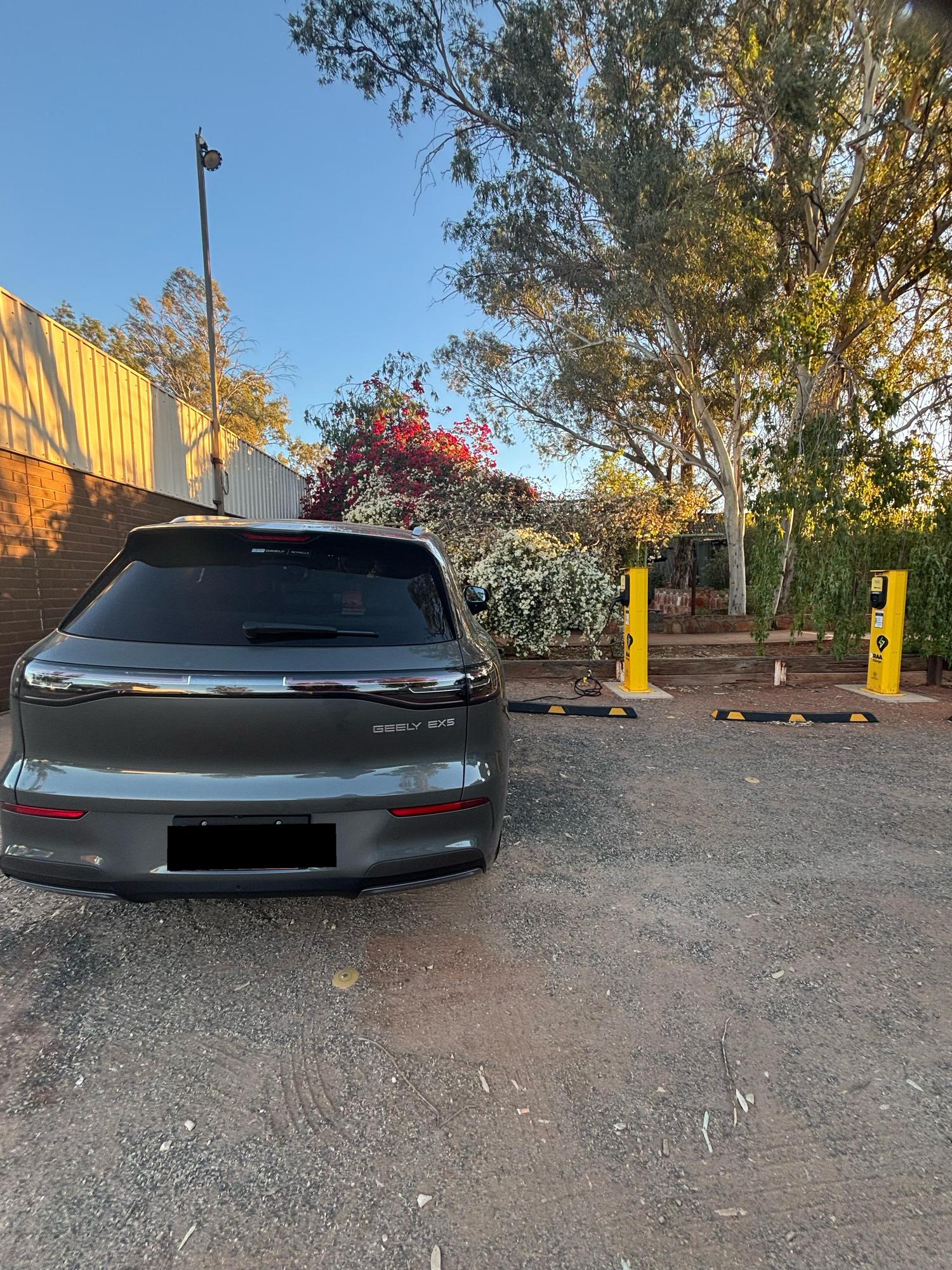 Marla Travellers Rest | Marla, SA | EV Station