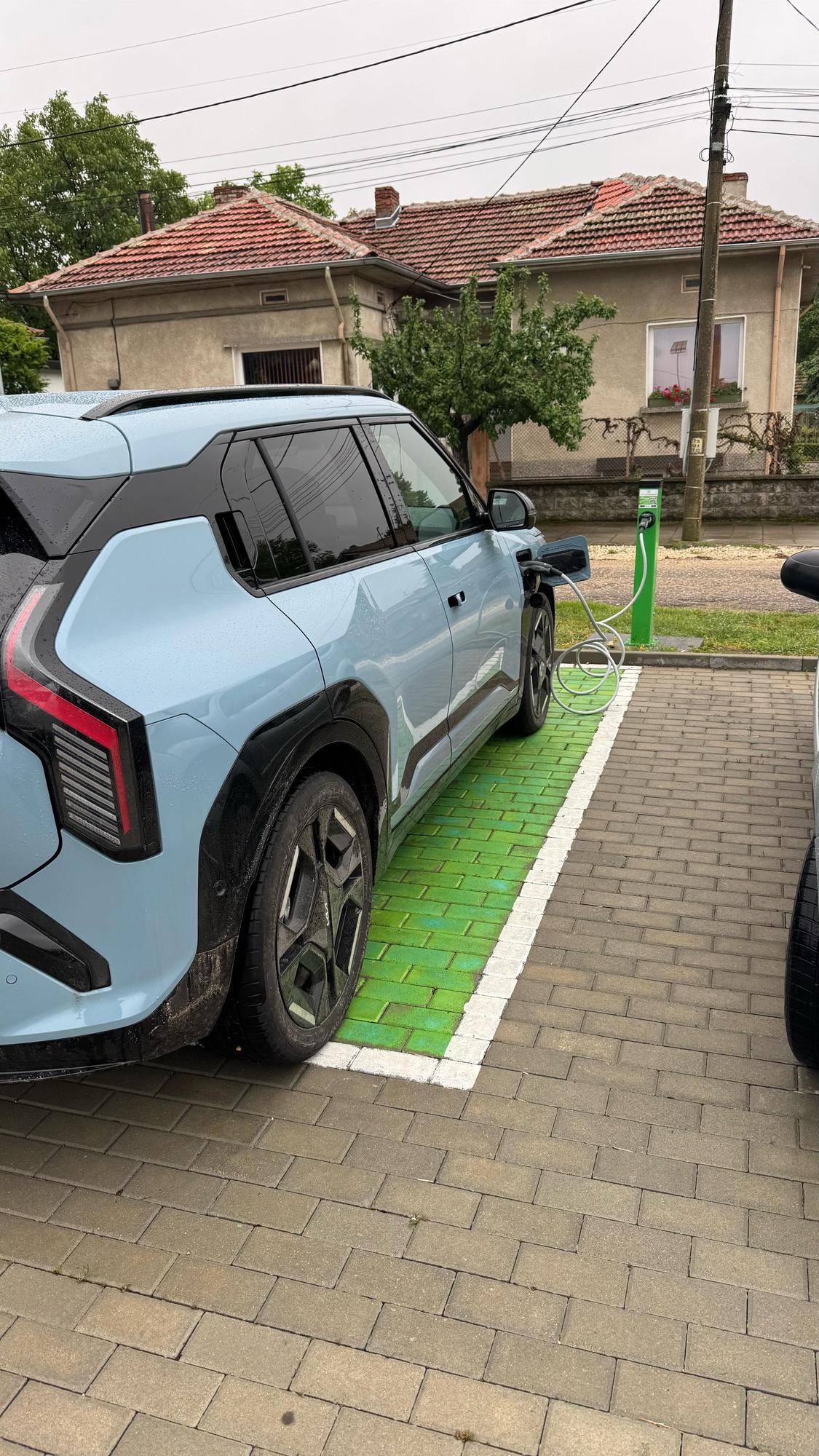 Sports club - Dve Mogili - Gigacharger | Dve mogili, Ruse | EV Station