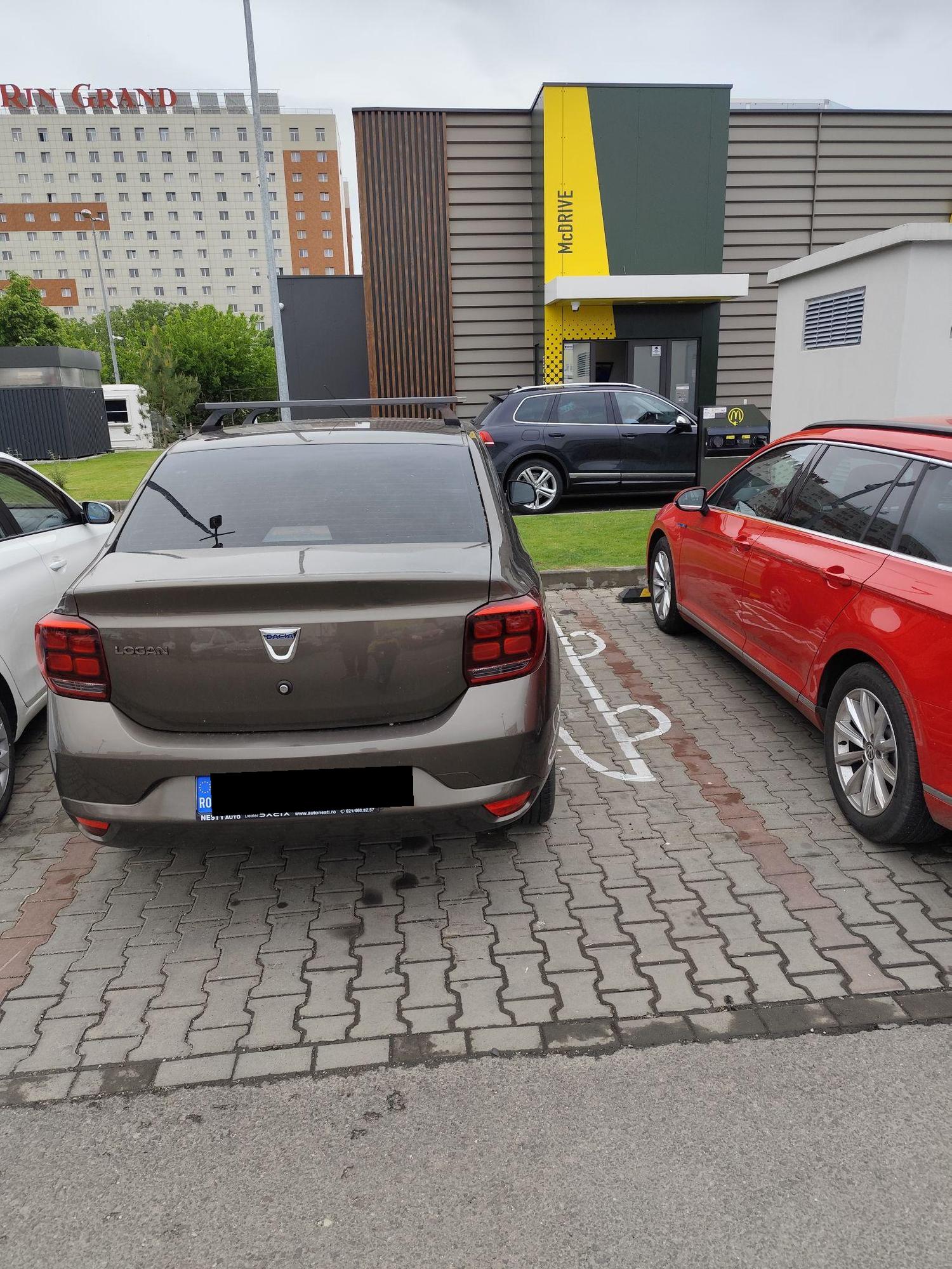 McDonald's Vitantis | București, București | EV Station