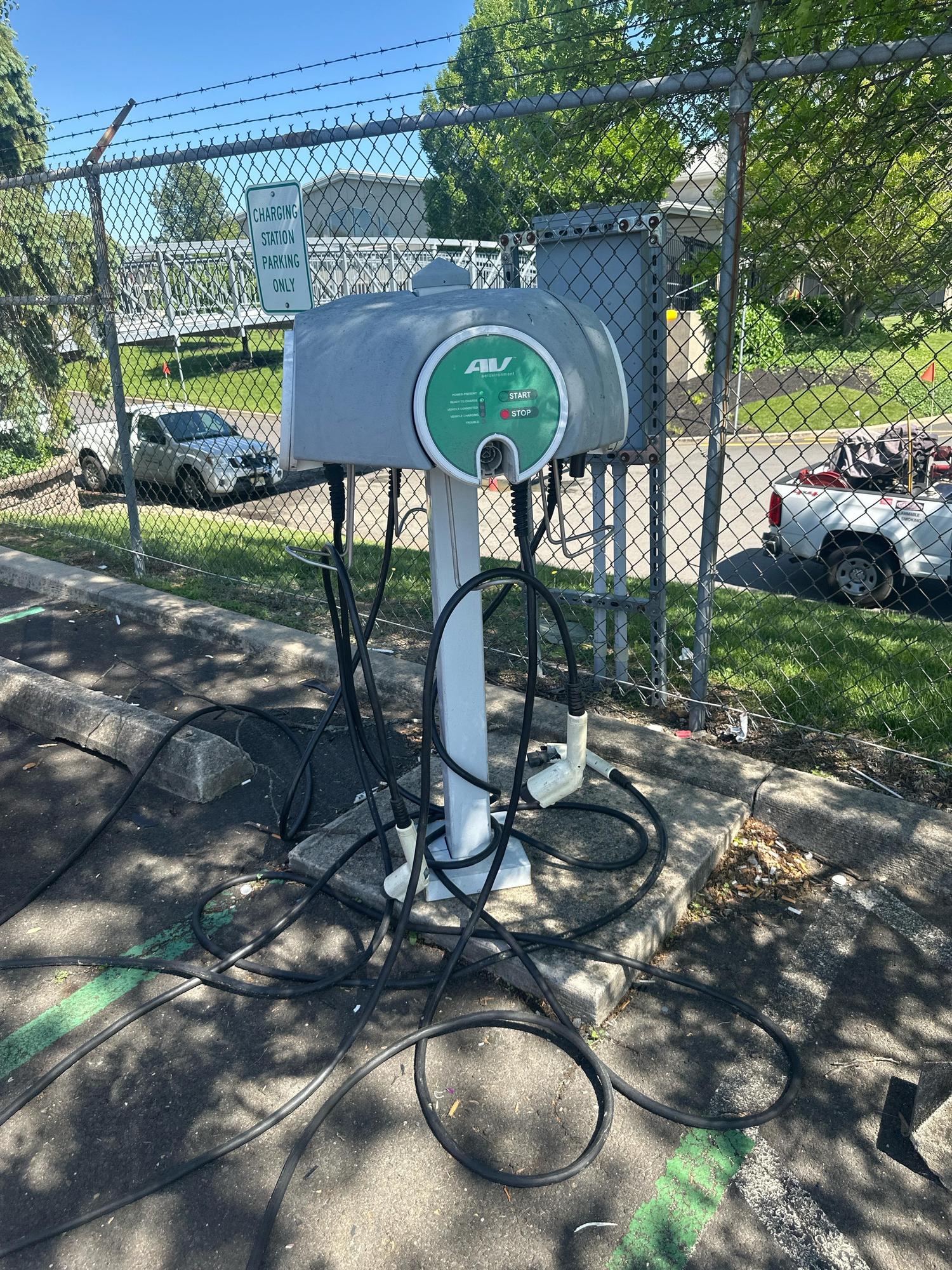 Manheim New Jersey | Mansfield, NJ | EV Station