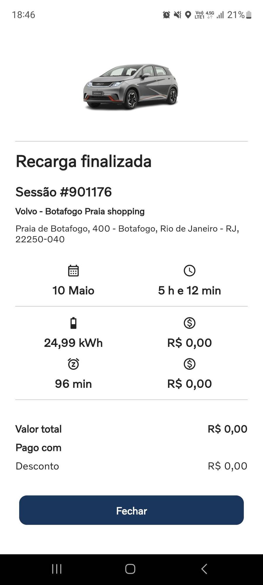 Botafogo Praia Shopping | Praia de Botafogo, 400 - Botafogo, Rio de ...