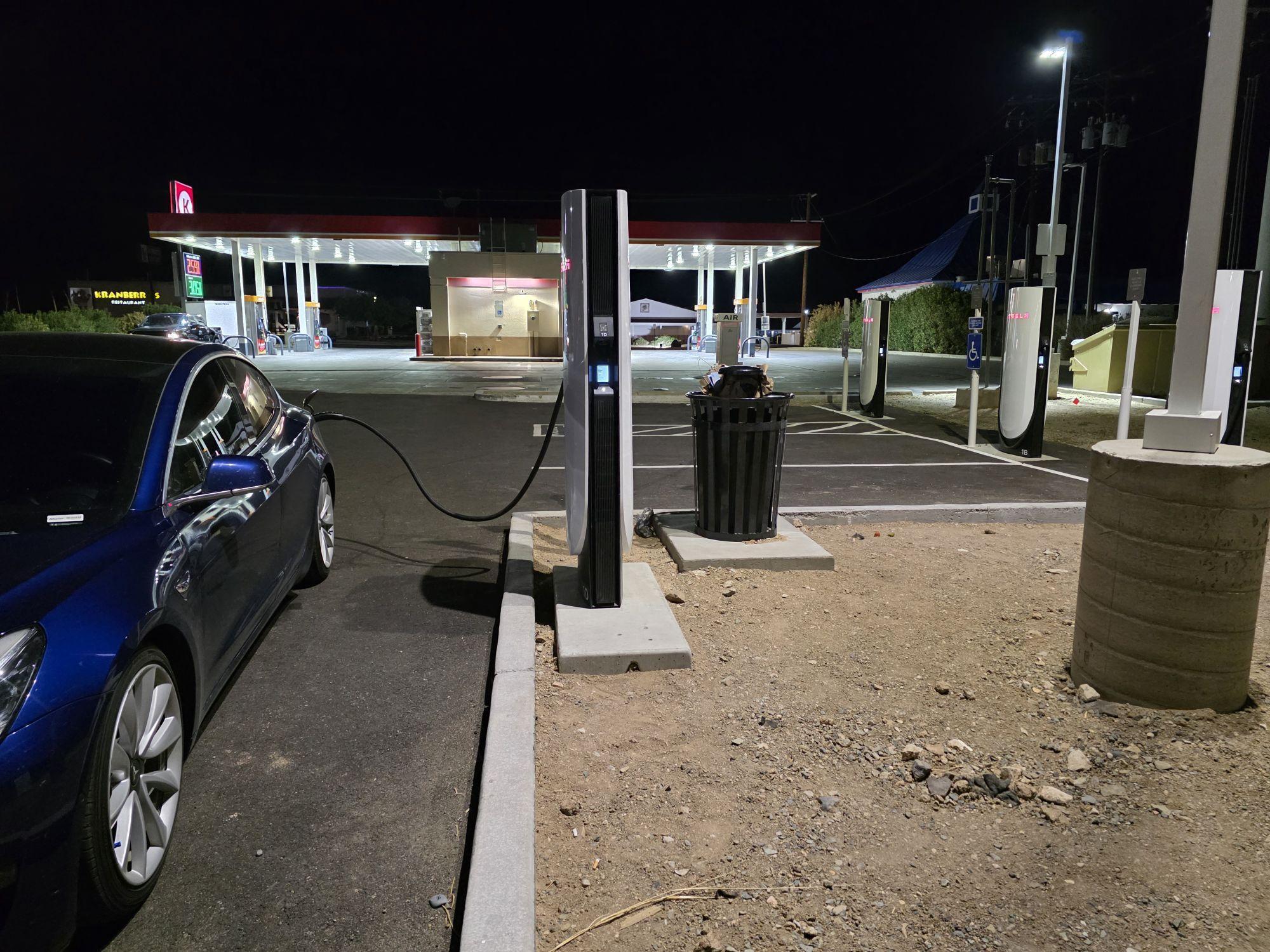 Circle K Lordsburg | Lordsburg, NM | EV Station