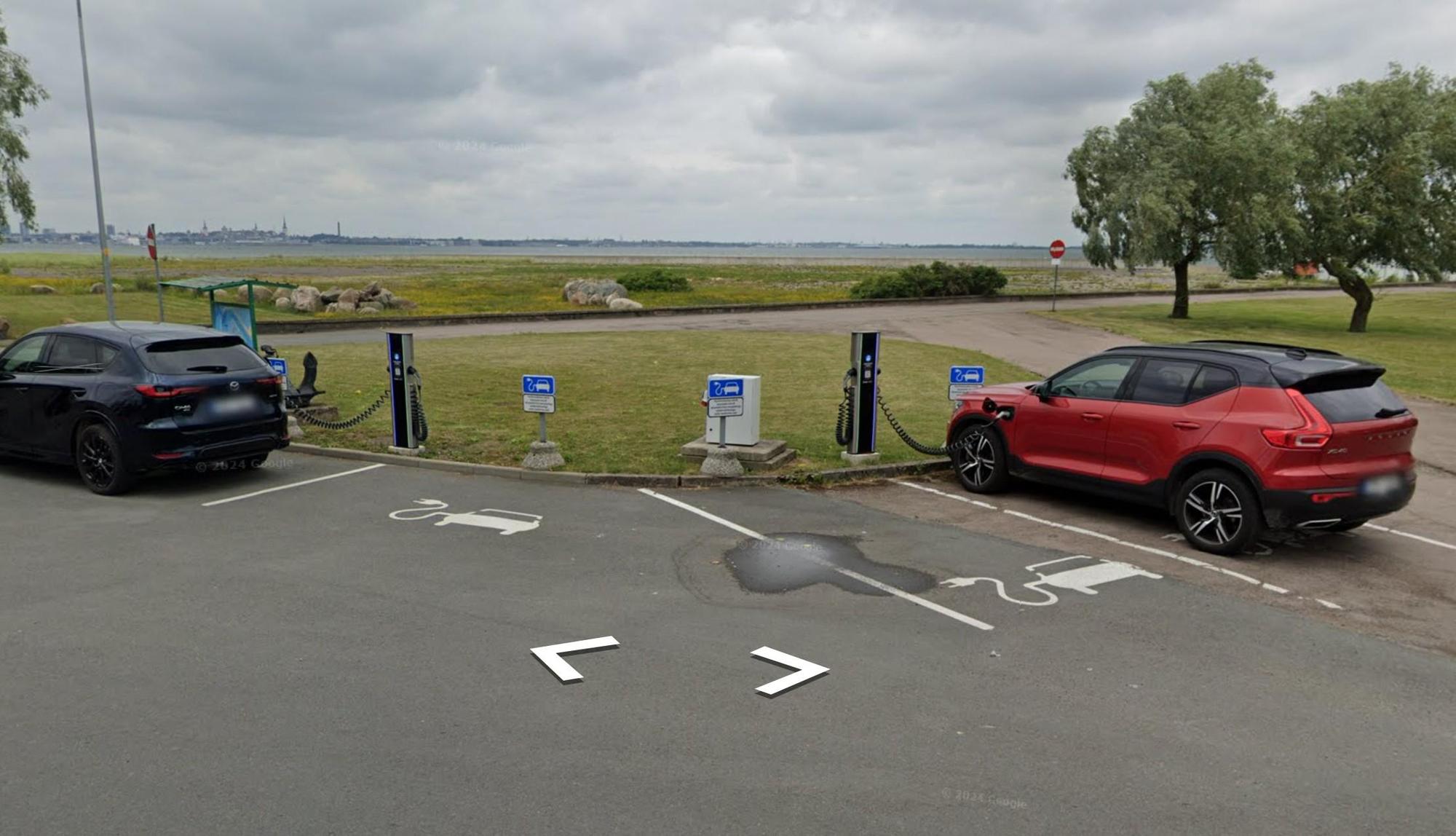 Pirita Top | Tallinn, Harju maakond | EV Station