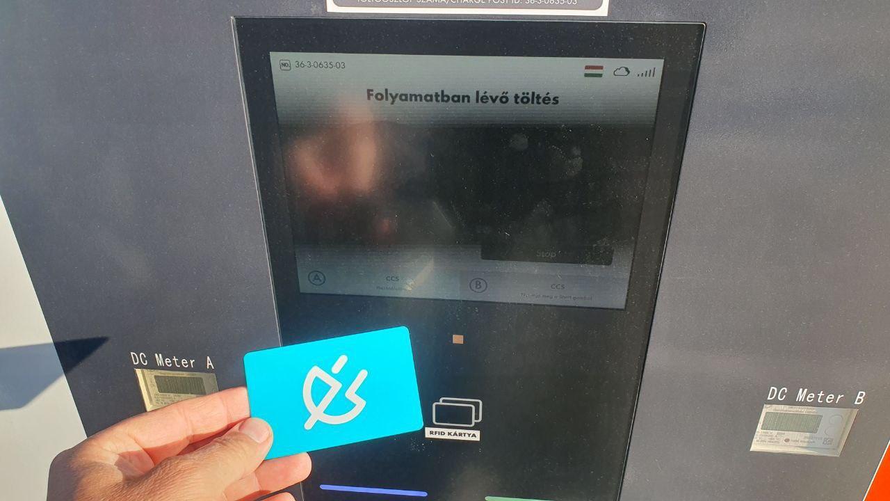 Shell Recharge - Tesco, Hatvan | Hatvan, TESCO, 3000 Hungary | EV Station