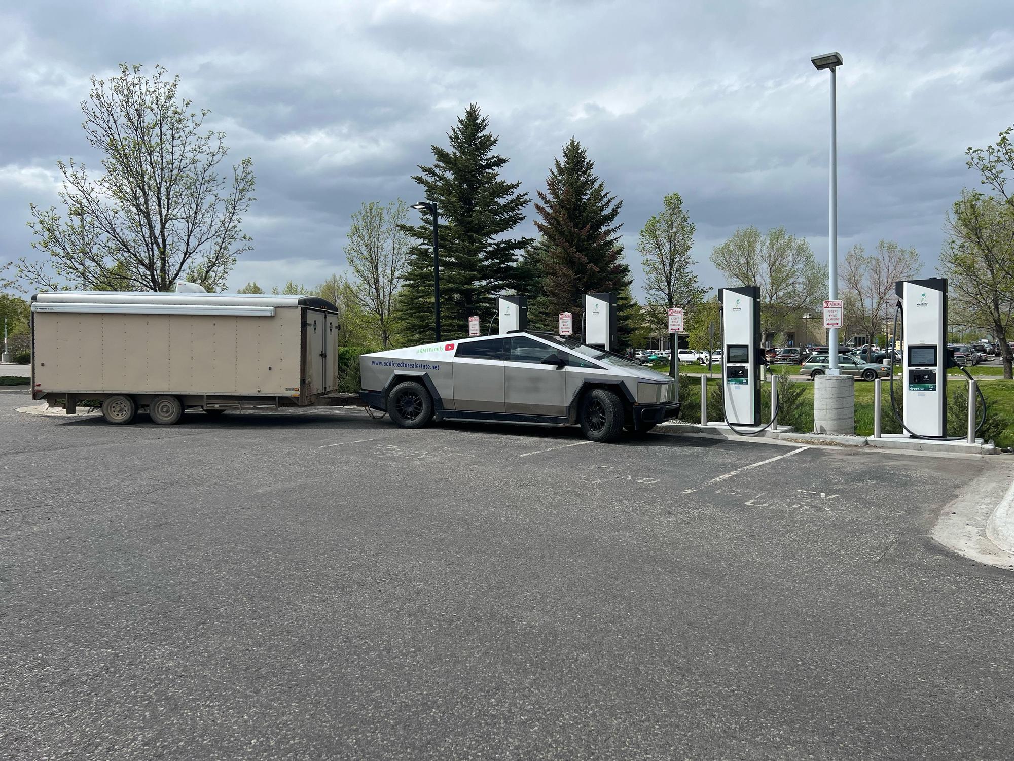 Target Bozeman | Bozeman, MT | EV Station