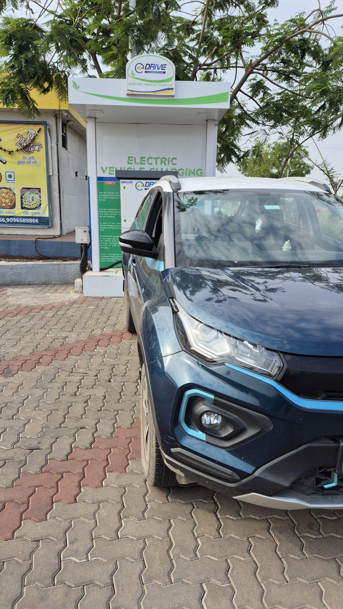 BPCL- BHALGAON GHAR | Bhalgaon Bk., MH | EV Station