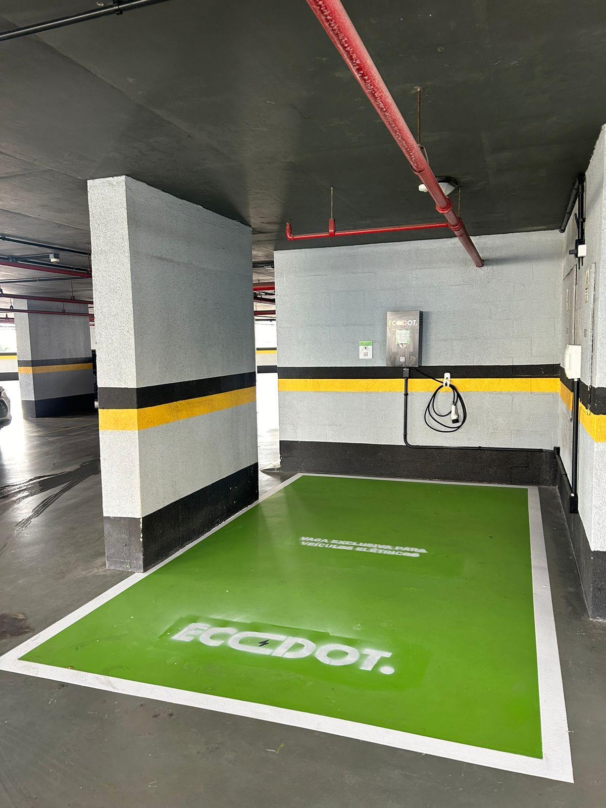 EcoDot. - Canal Office Tower | Rua 7 de Junho, 33 - Coqueiral de ...
