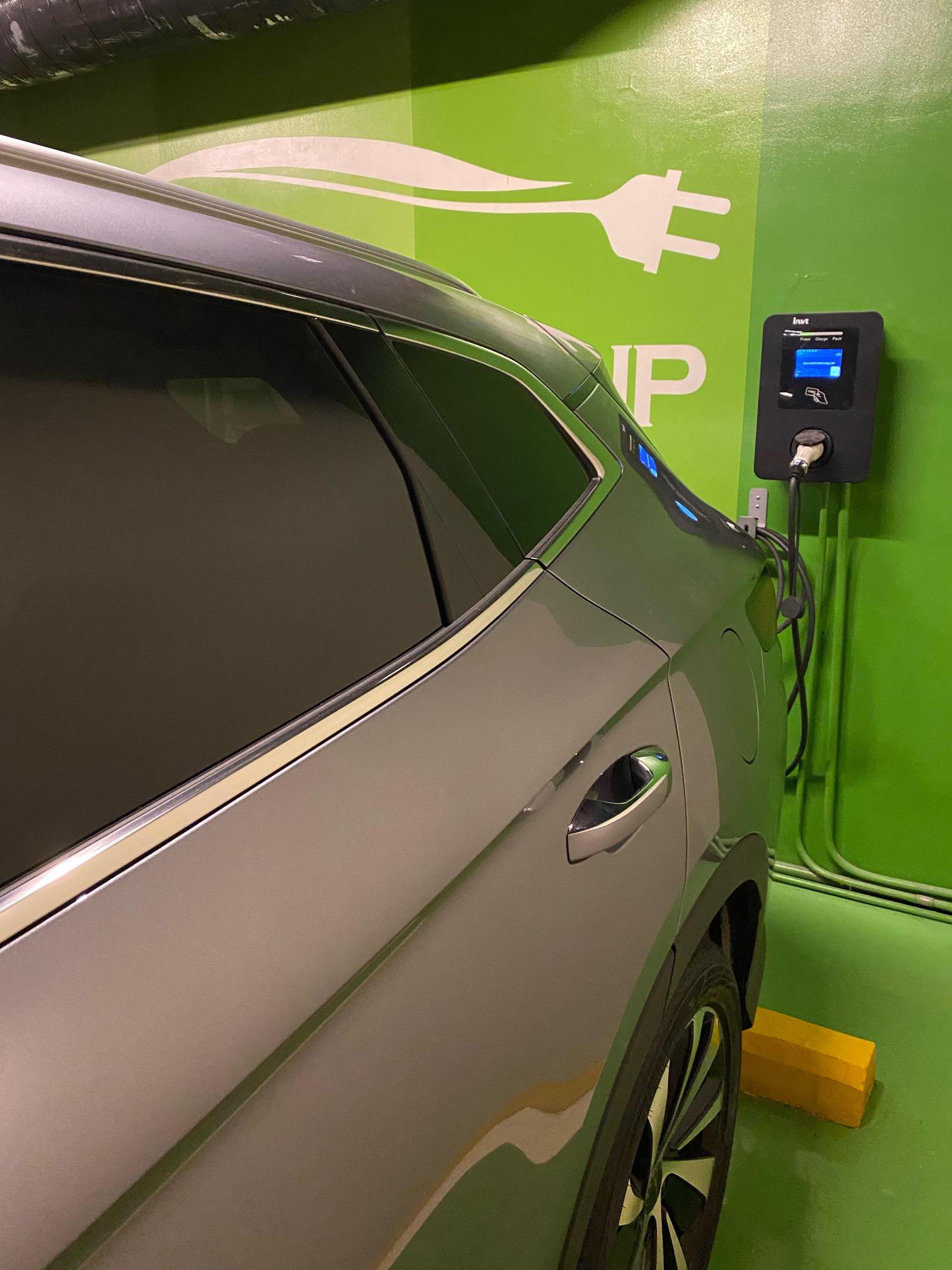 Proscenium | Makati, NCR | EV Station