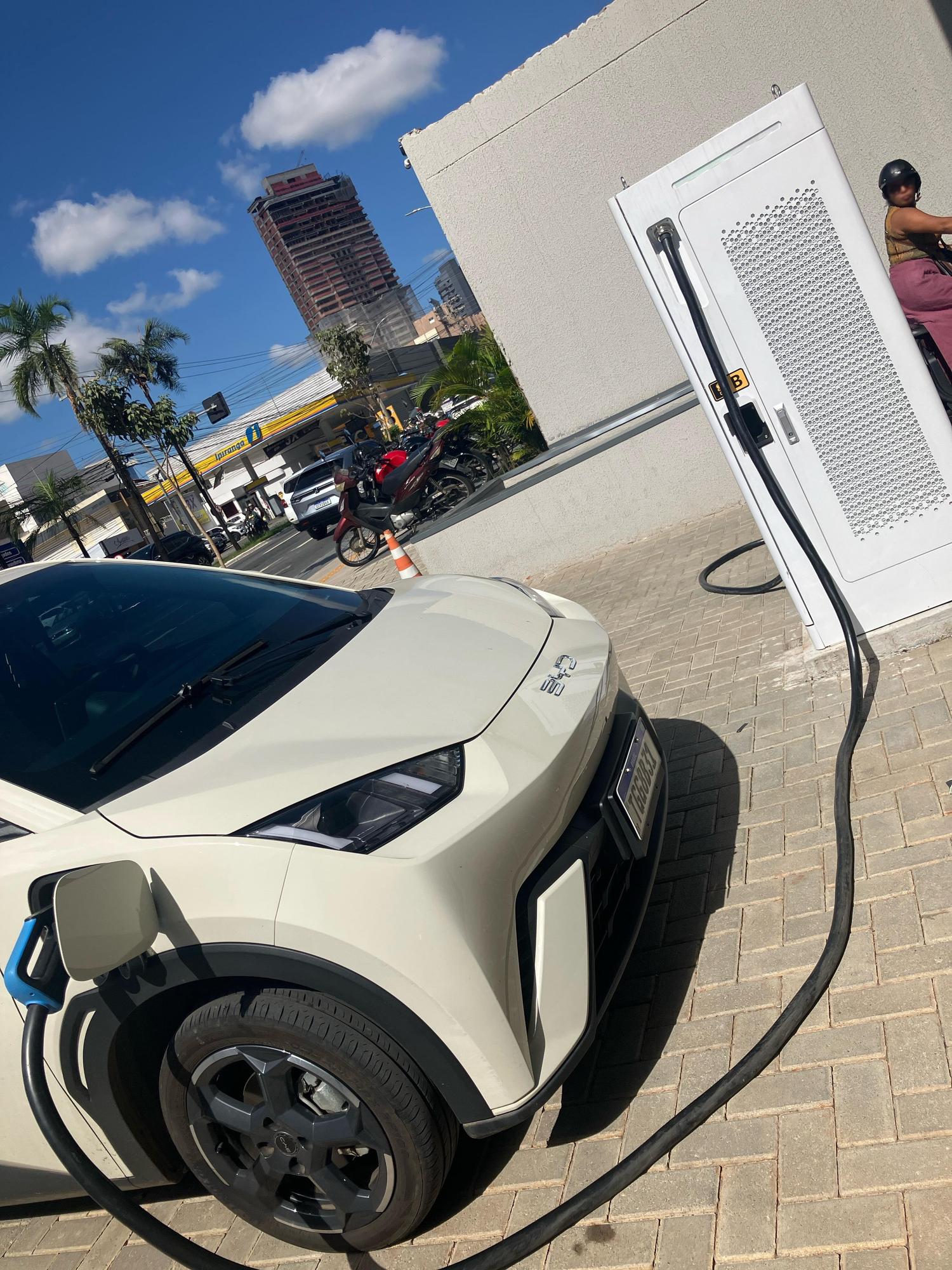 BYD SAGA (NOVA) | Av. Mutirão, 3229 - St. Bueno, Goiânia - GO, 74150 ...