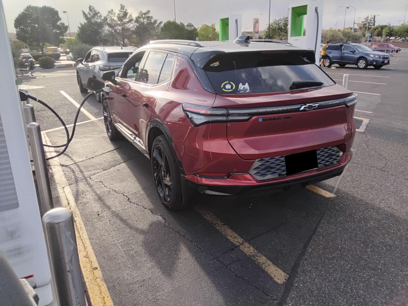 Walmart Supercenter | Washington, UT | EV Station