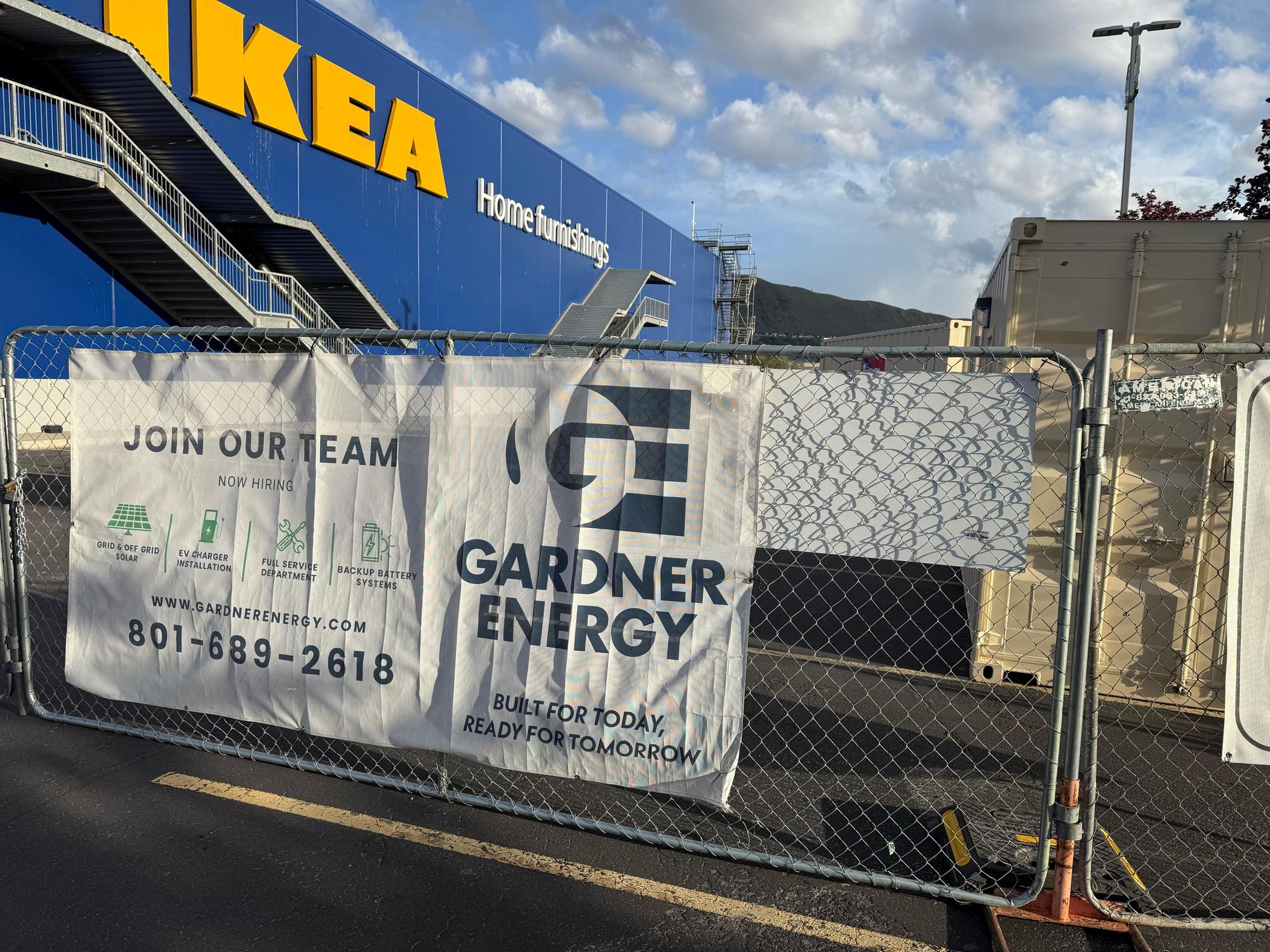IKEA Draper (Coming Soon) | Draper, UT | EV Station