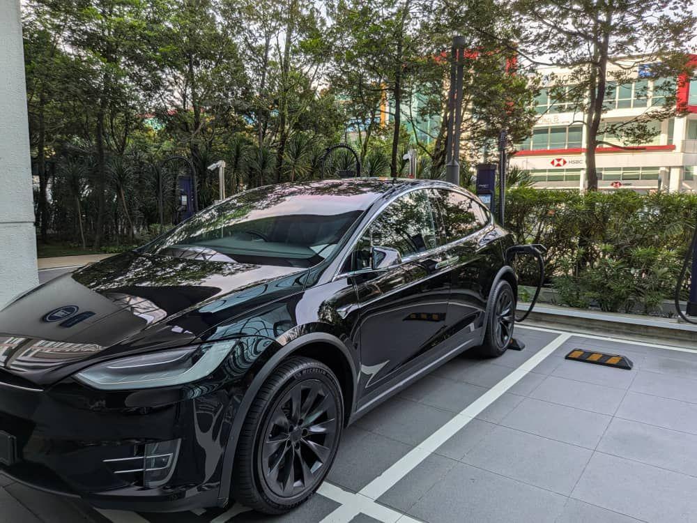 The Starling Mall (2) | PJ, Selangor | EV Station